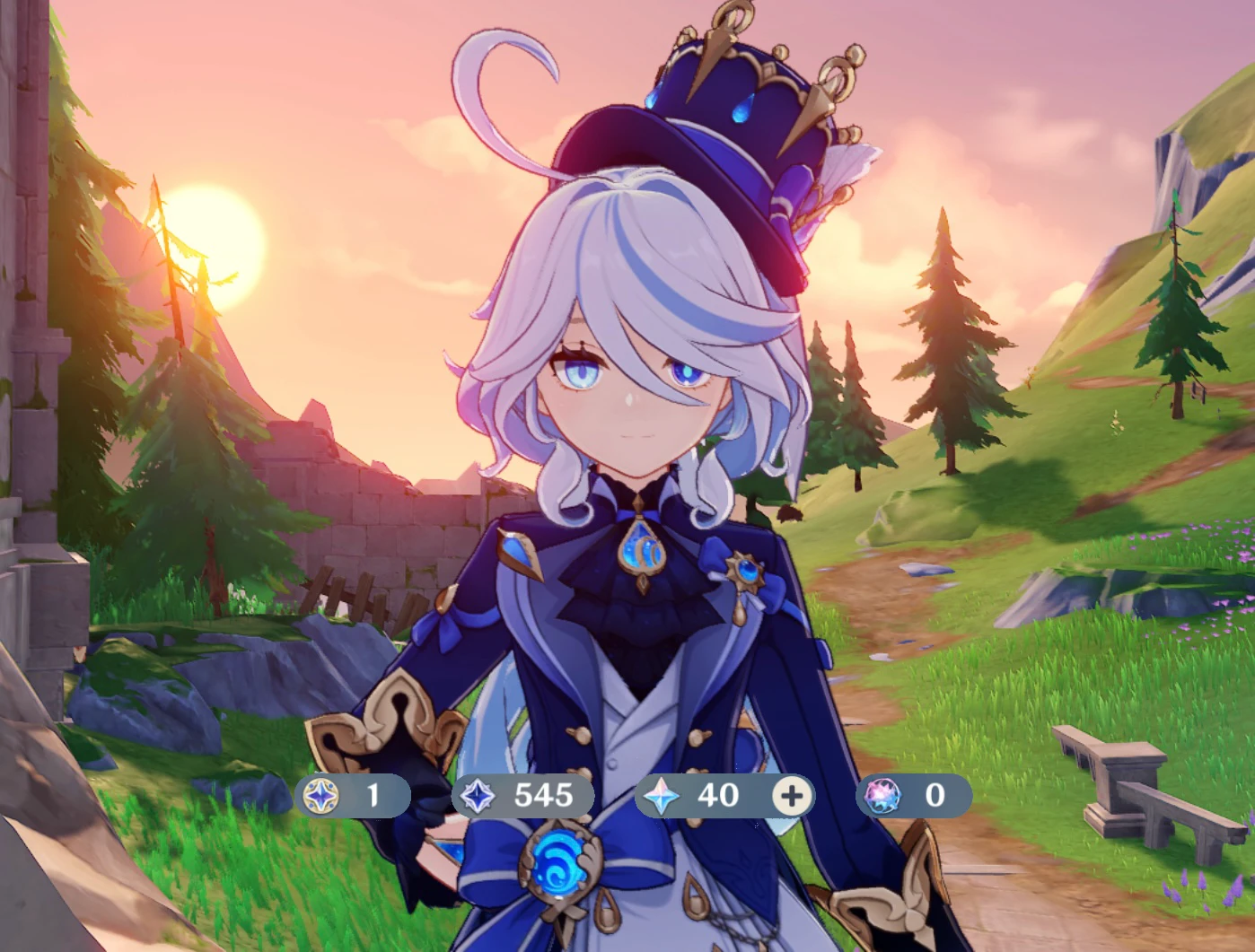 Day 0 of saving for neuvillette Genshin Impact | HoYoLAB