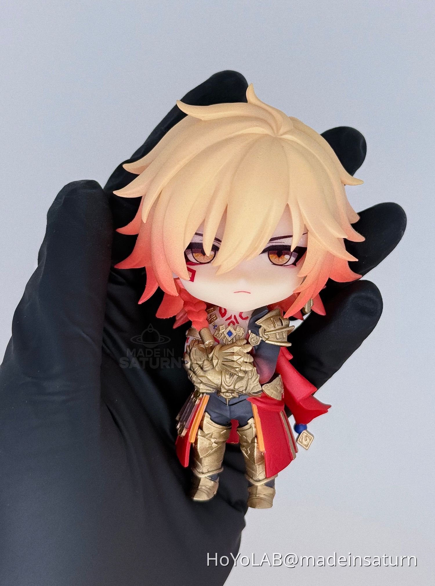 Chibi Mydei figure I made Honkai: Star Rail | HoYoLAB