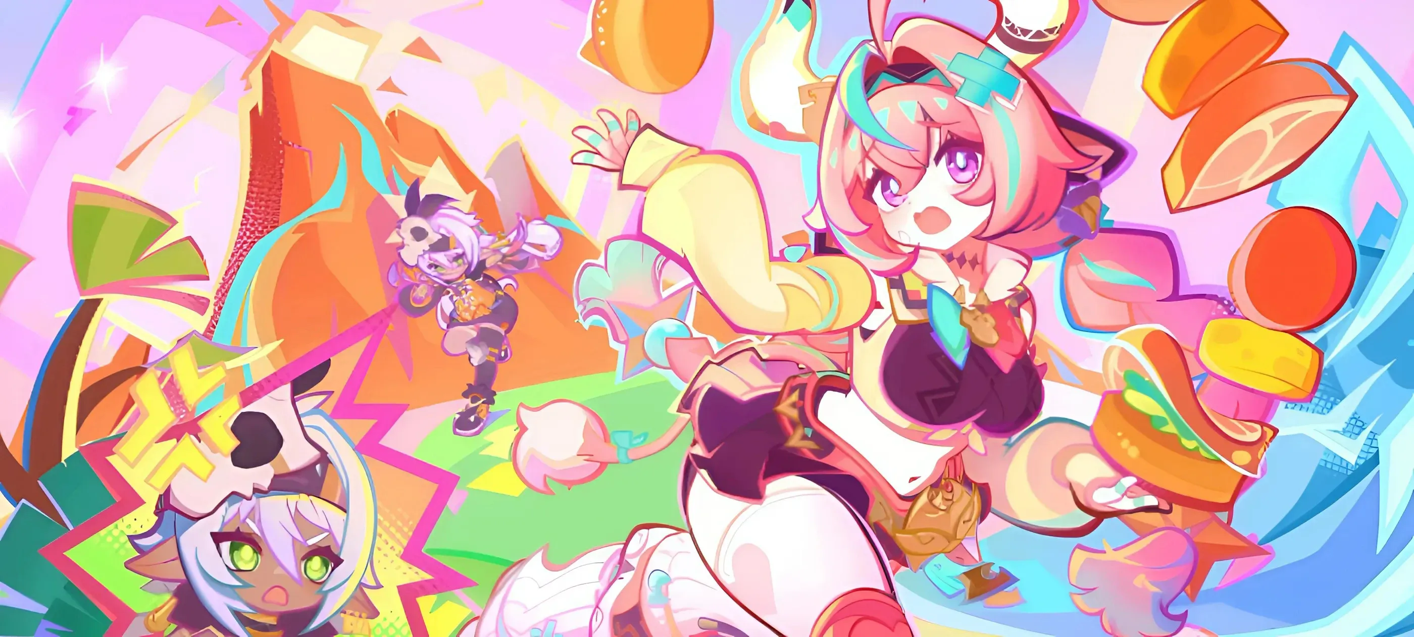 Varesa's training web event pc and mobile wallpapers (+link to the ...