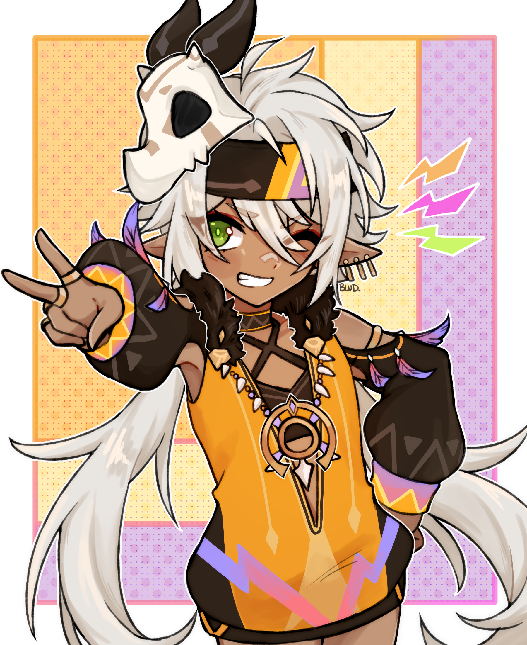 Iansan Fanart Genshin Impact | HoYoLAB