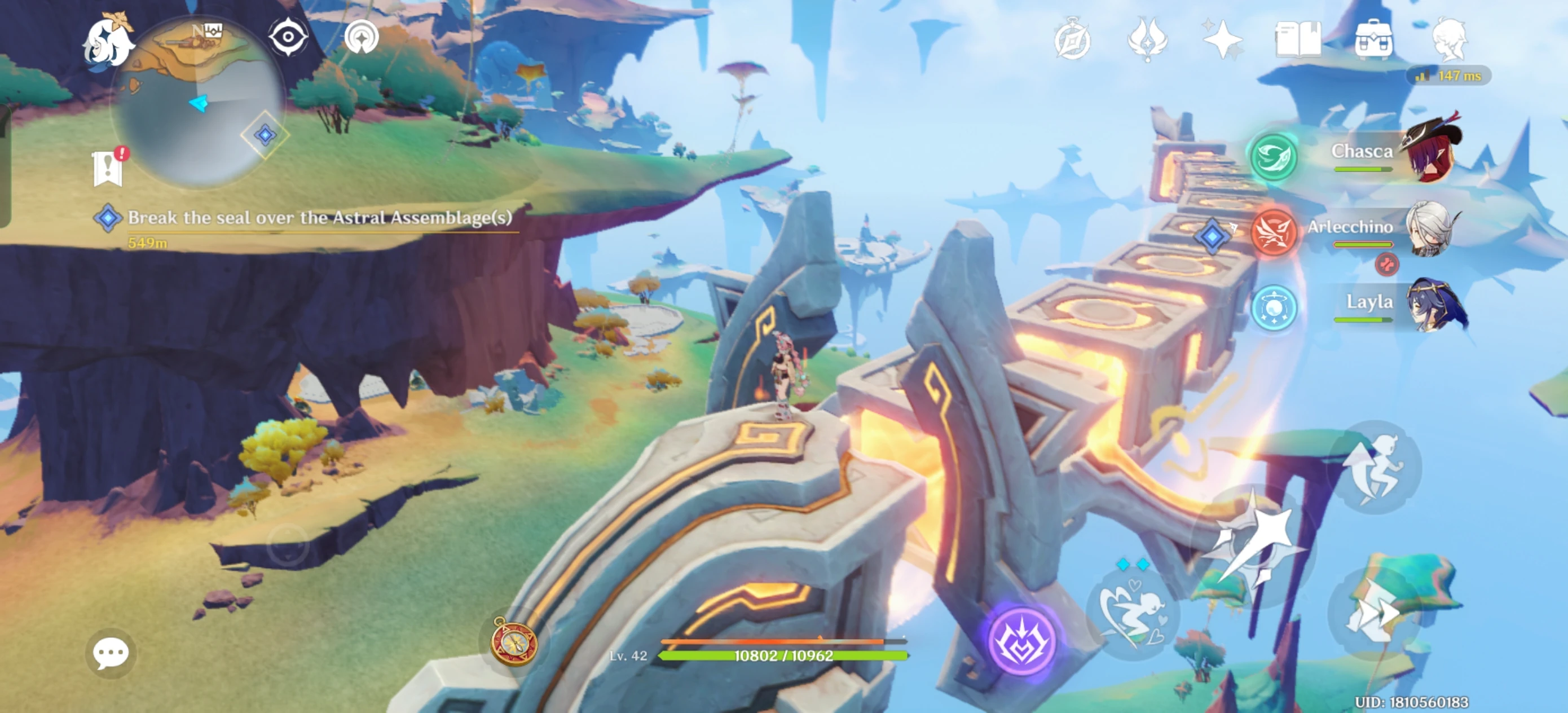 What in the mechanical Leviathan is this? Genshin Impact | HoYoLAB