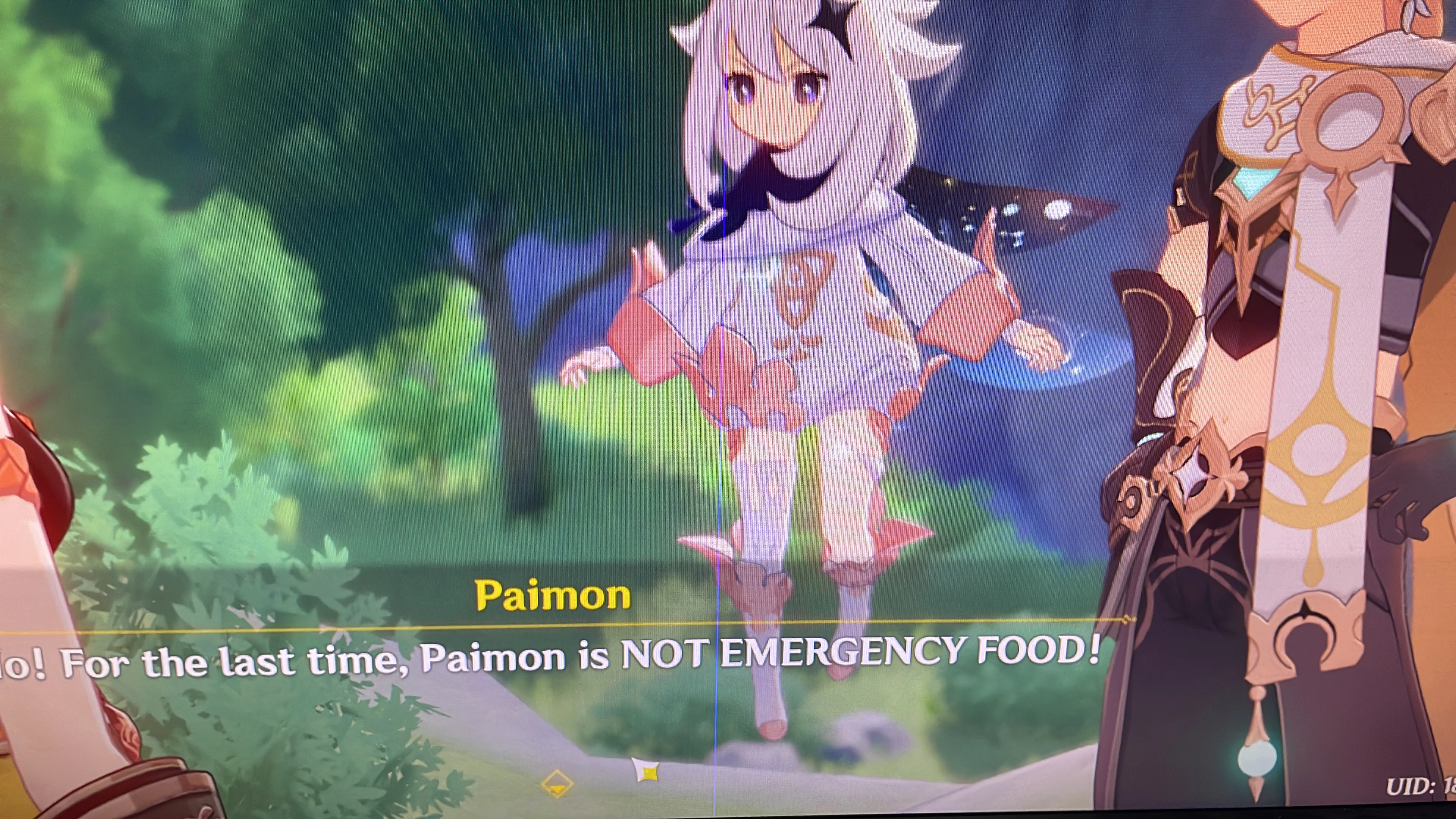 Bullying paimon Genshin Impact | HoYoLAB