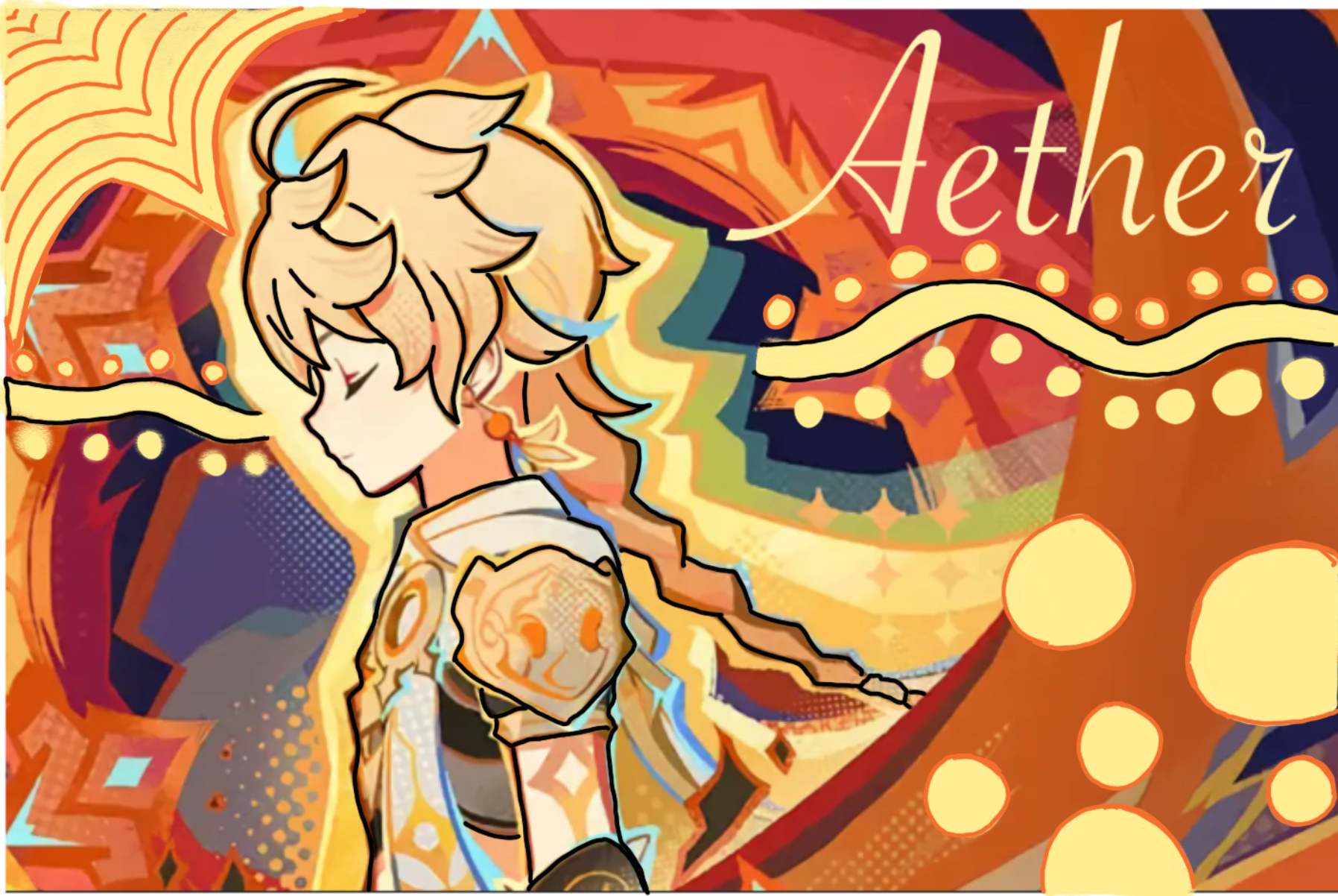 Aether Genshin Impact | HoYoLAB