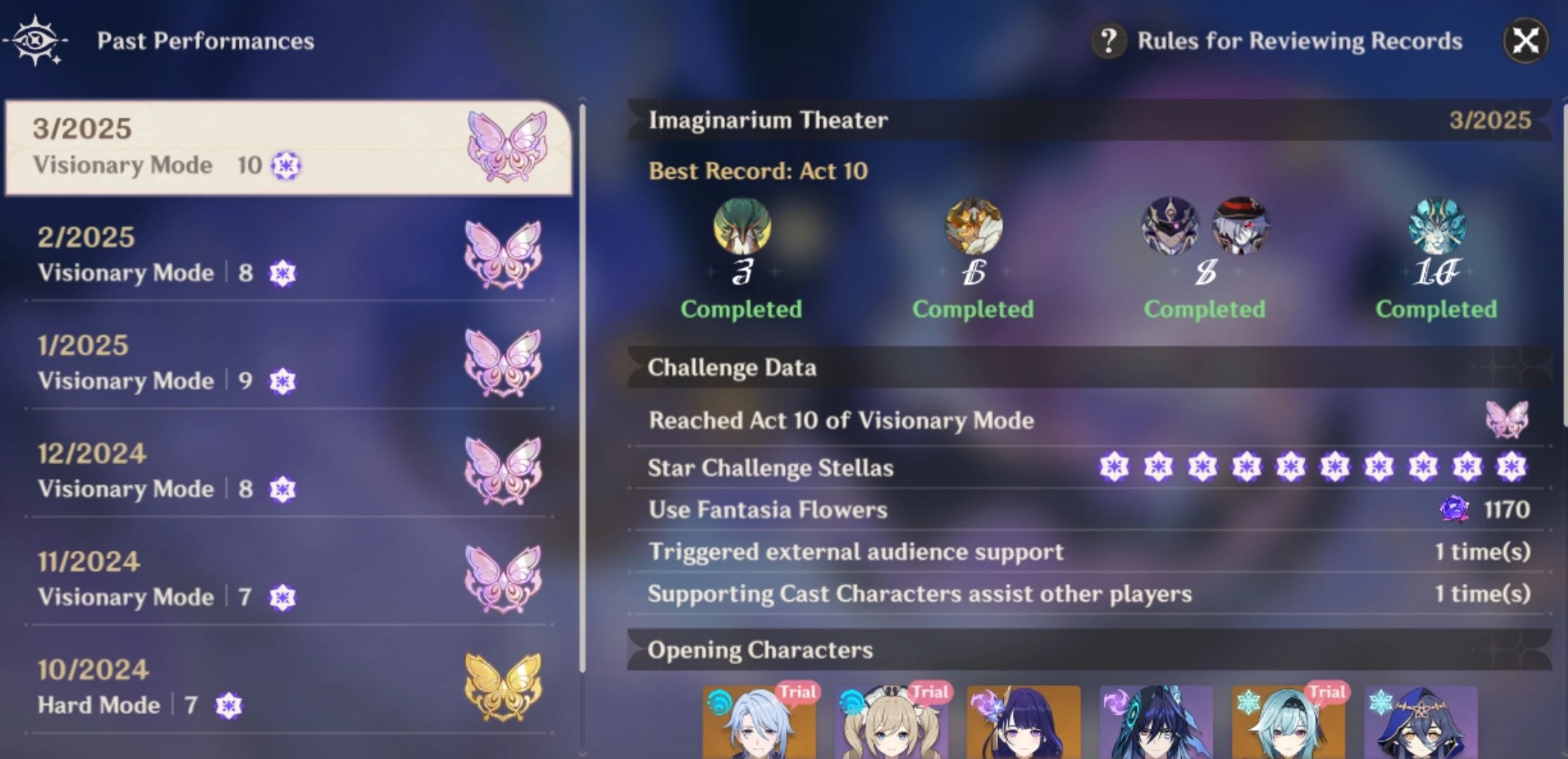 10💠 IT - after much ado Genshin Impact | HoYoLAB