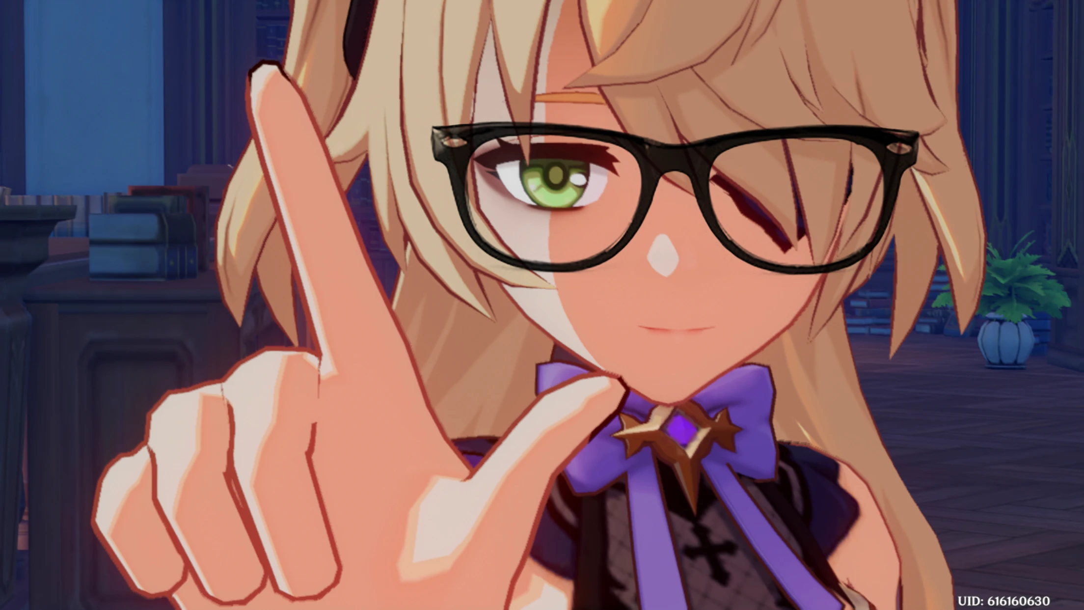 Ermmm.. actually.. + other screenshots Genshin Impact | HoYoLAB