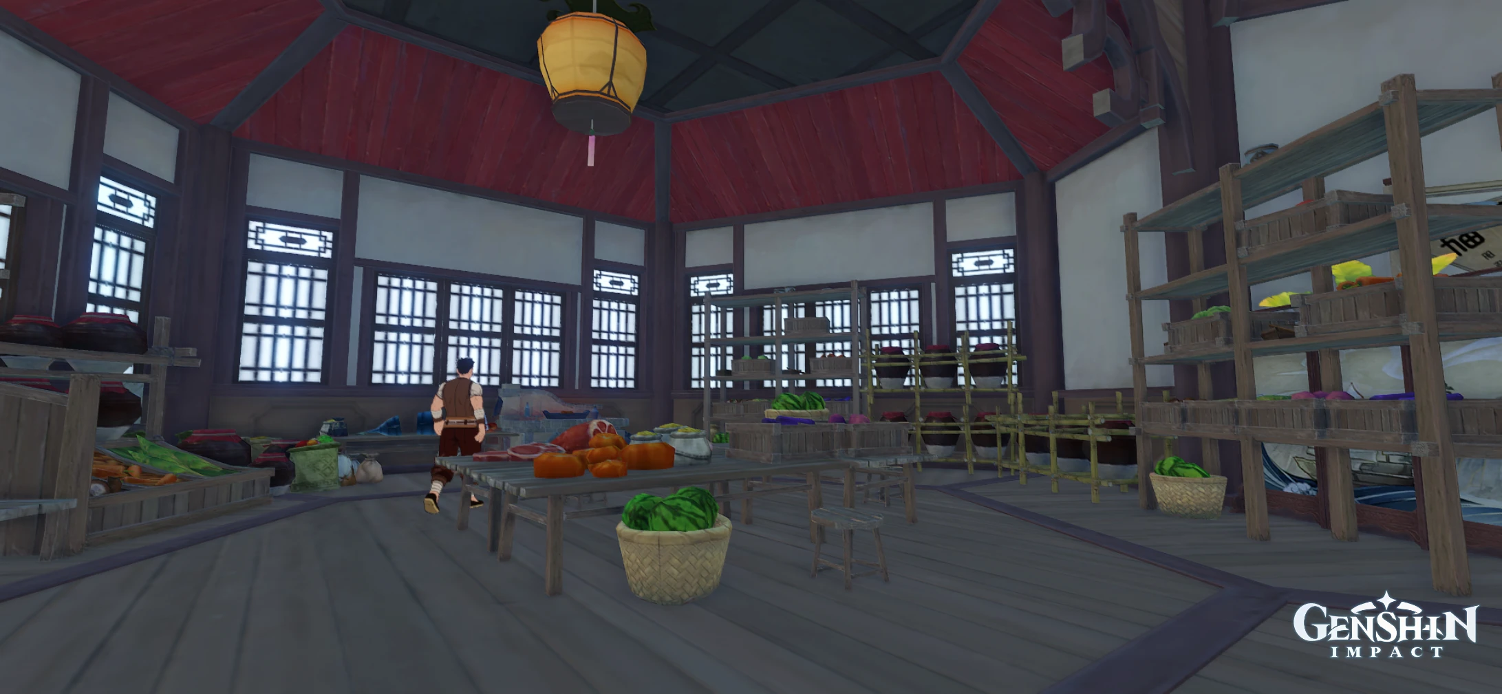 Nhật Báo Kris Ng: NPC Yanxiao Genshin Impact | HoYoLAB