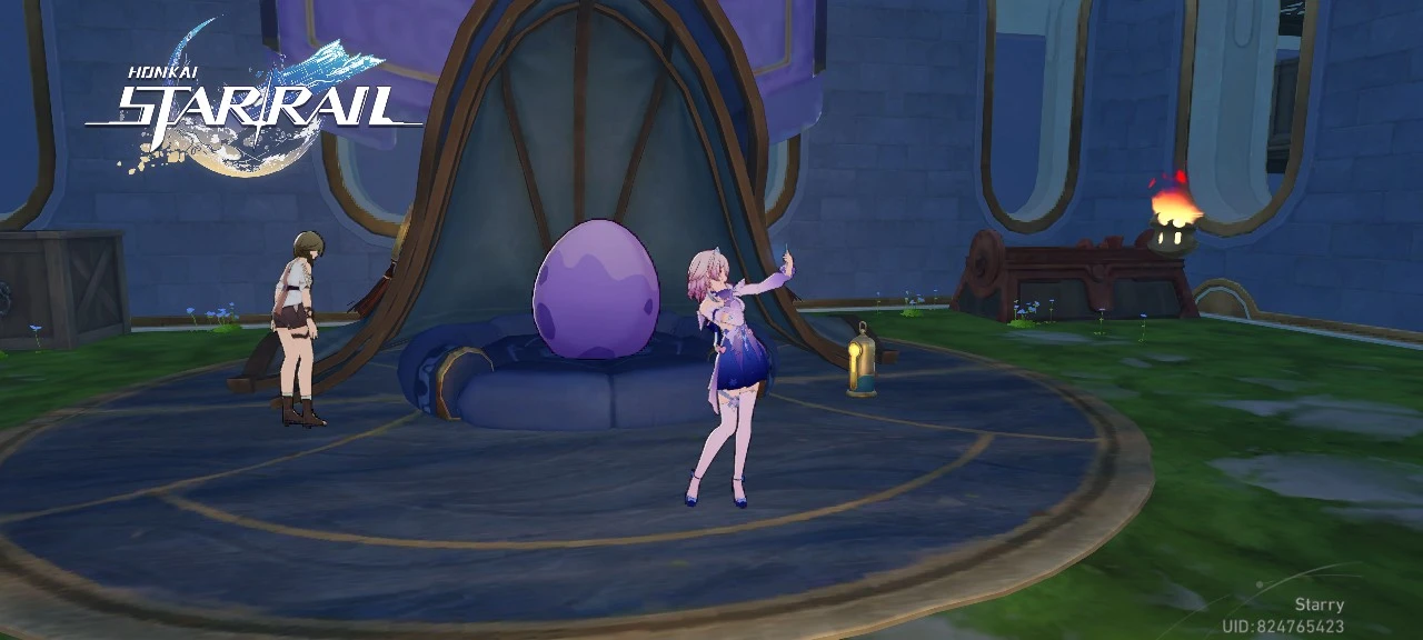 March 7th doesn't dream of a Rosy Celestial Maiden Honkai: Star Rail | HoYoLAB