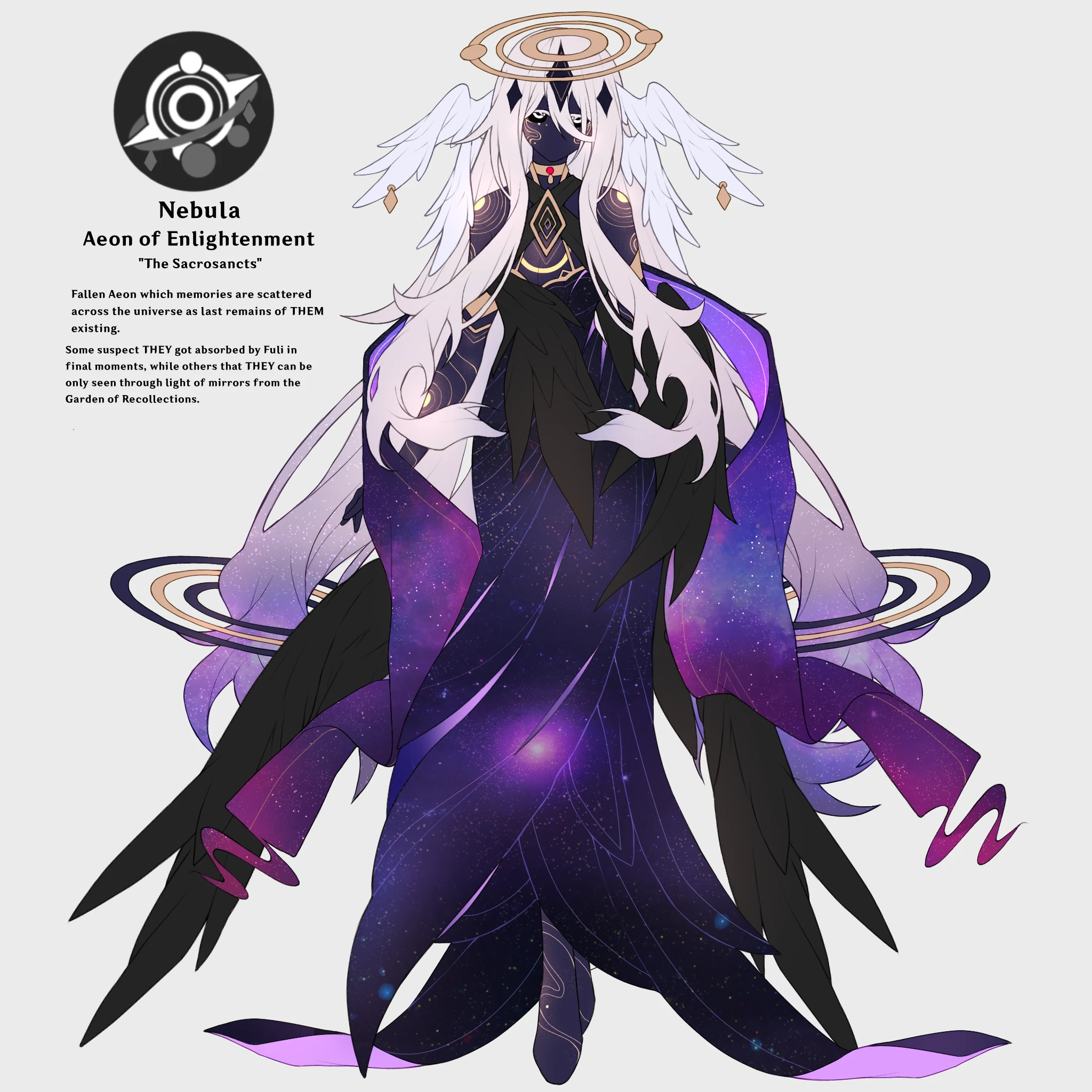HSR OC REDESIGN- Nebula Honkai: Star Rail | HoYoLAB