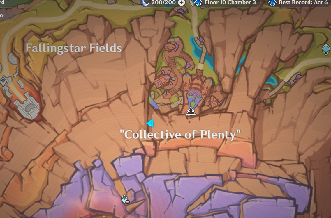 Collective of Plenty Tribal Secret Space Genshin Impact | HoYoLAB