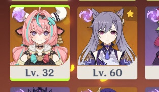 Who should I build first for a DPS? Genshin Impact | HoYoLAB