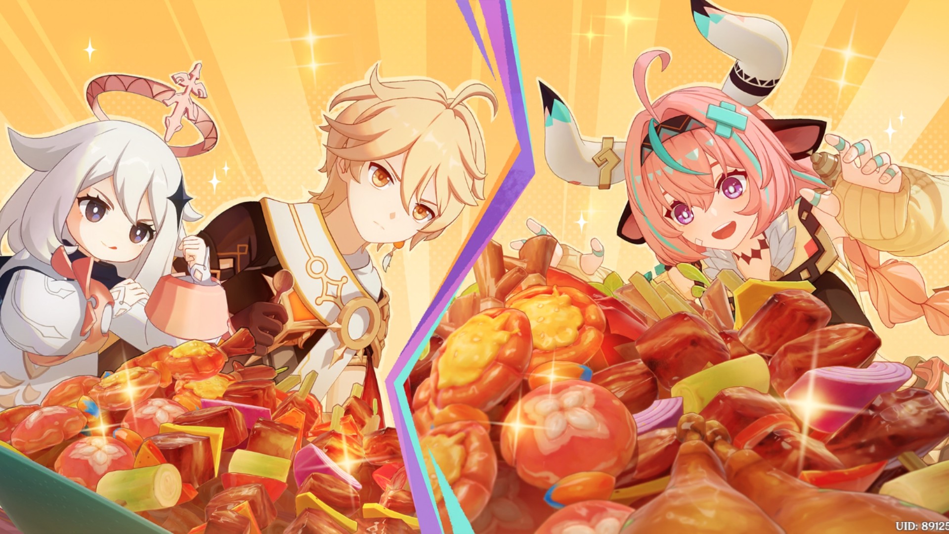 Here\'s my 5.5 Natlan New Area Exploration So Far Genshin Impact | HoYoLAB