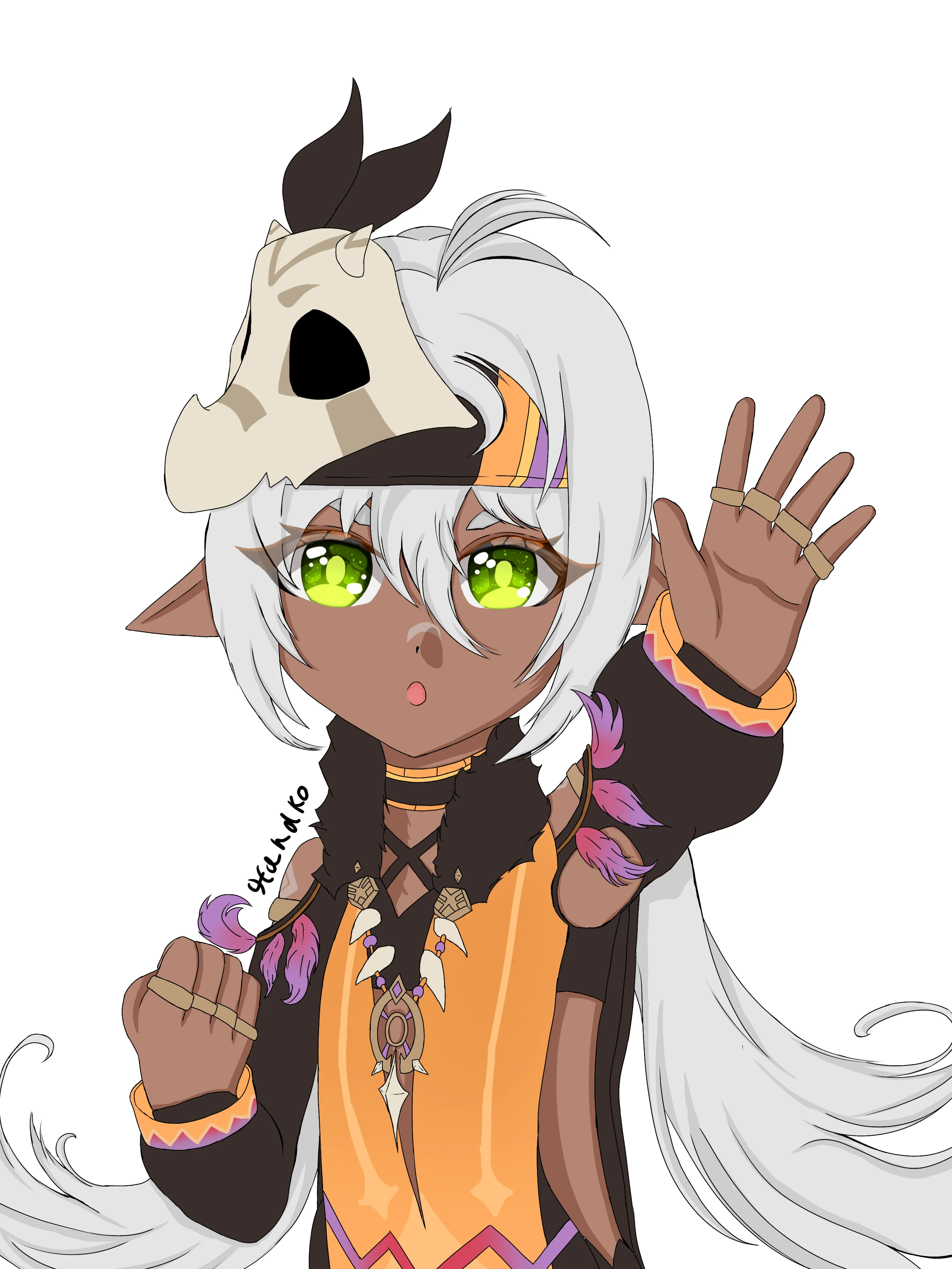 🎀🌸🫧 Iansan WIP 2! 🫧🌸🎀 Genshin Impact | HoYoLAB