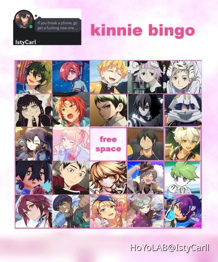 my kinns:3 | HoYoLAB