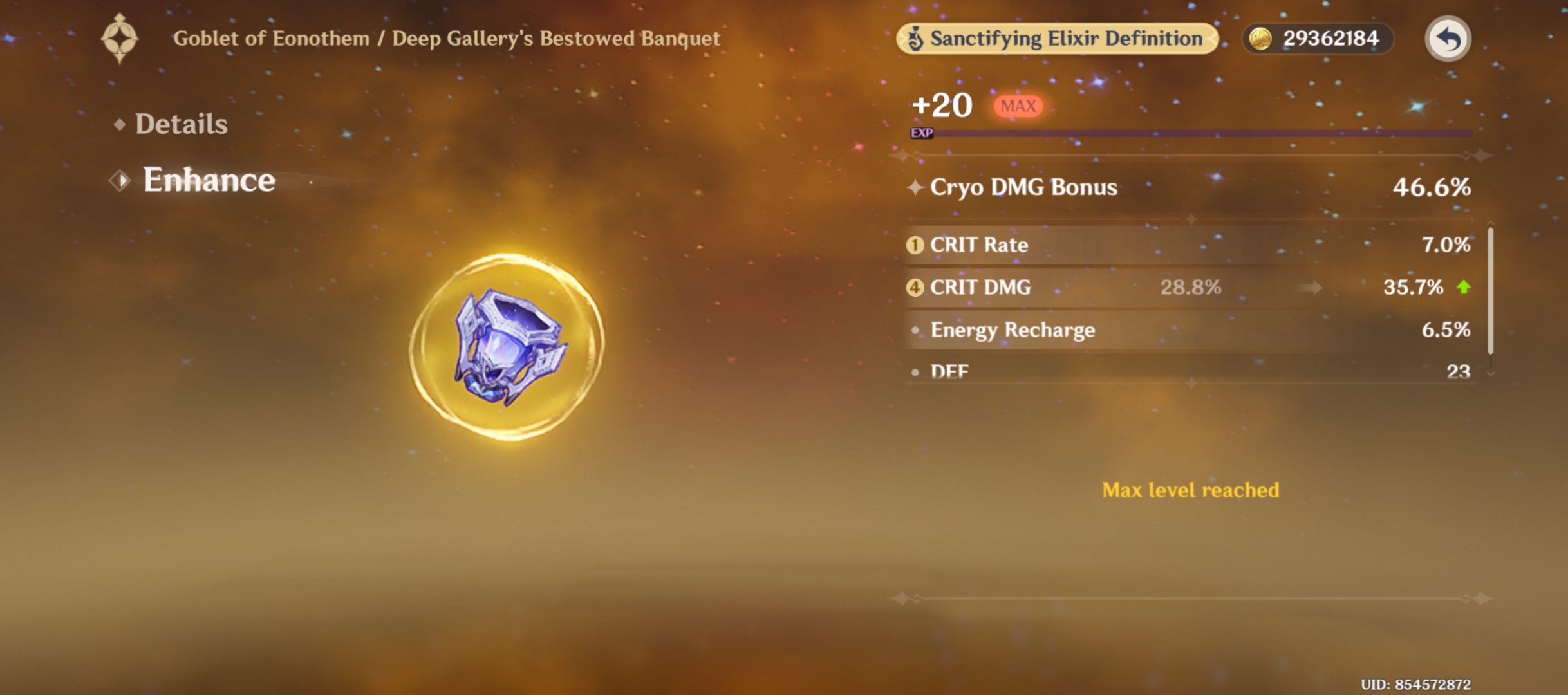 Best skirk artifact Genshin Impact | HoYoLAB