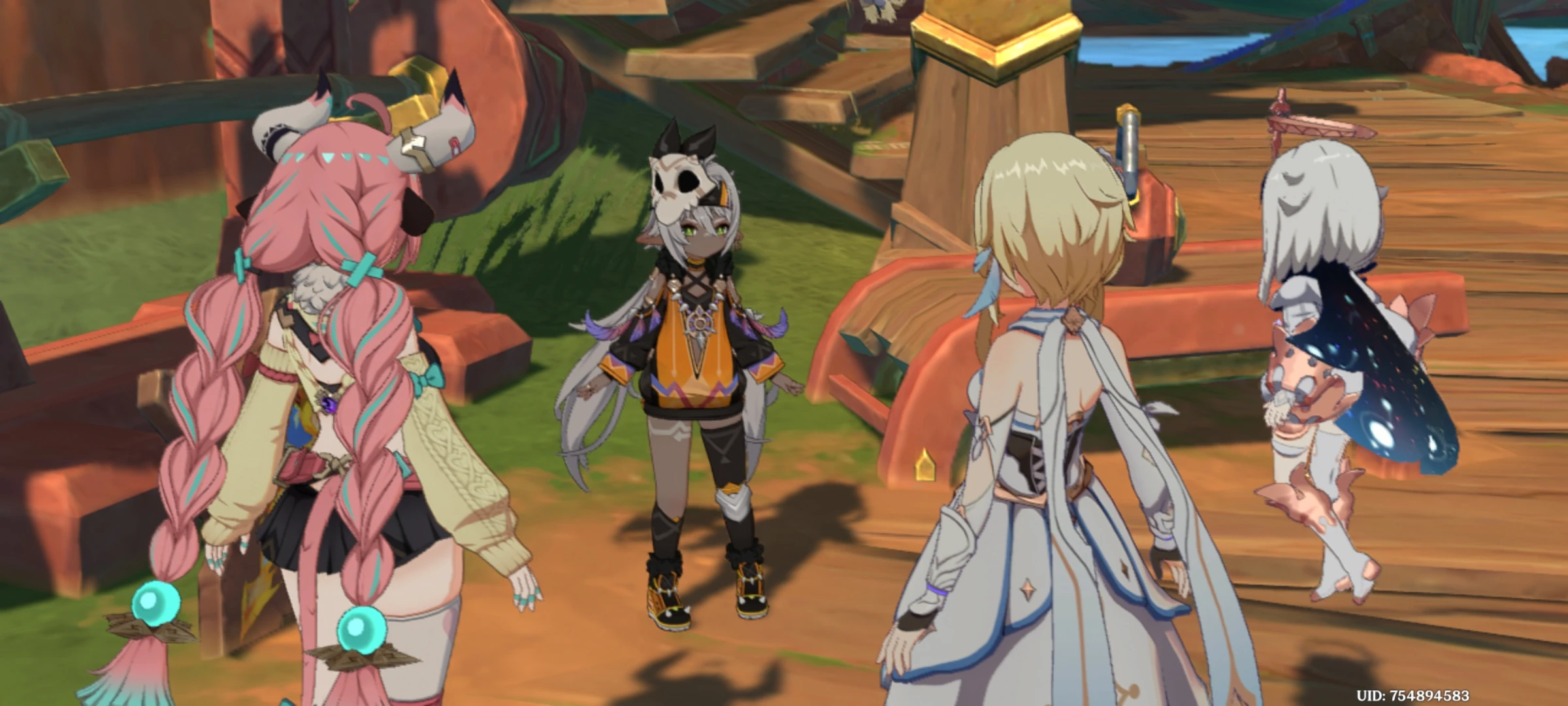 Collective of Plenty tribe quest Genshin Impact | HoYoLAB