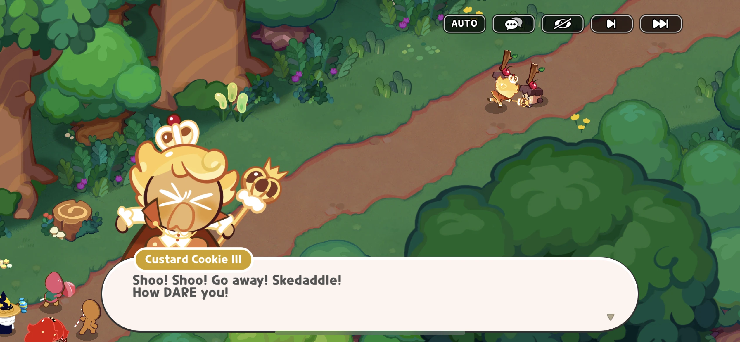 I finally got cookie run hehehe…. | HoYoLAB