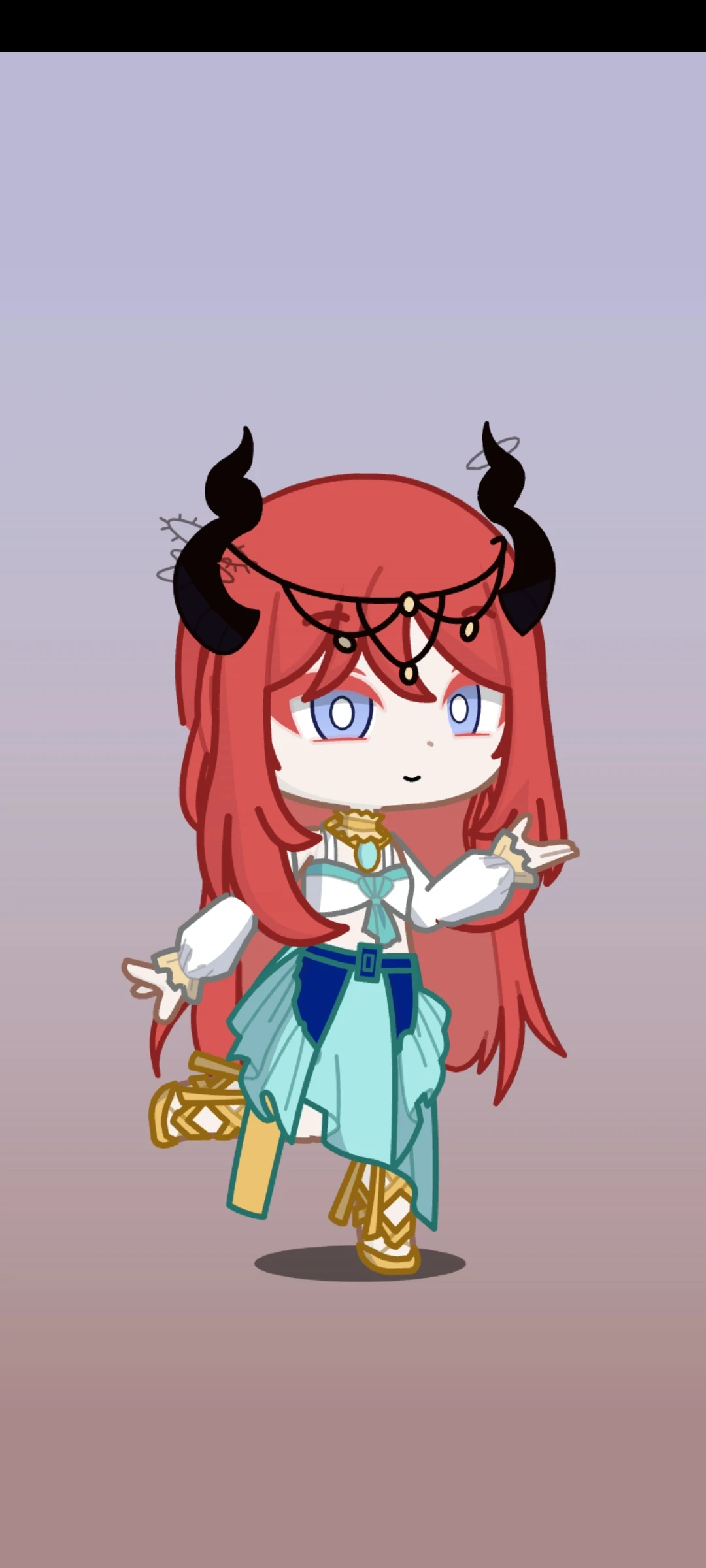 Tried Making Nilou in GL2 Genshin Impact | HoYoLAB