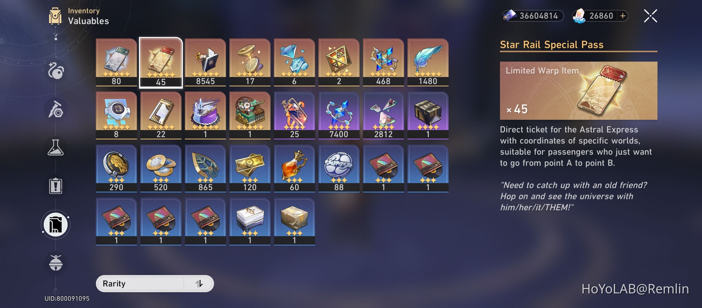 I'm Ready Perfectly! Honkai: Star Rail | HoYoLAB