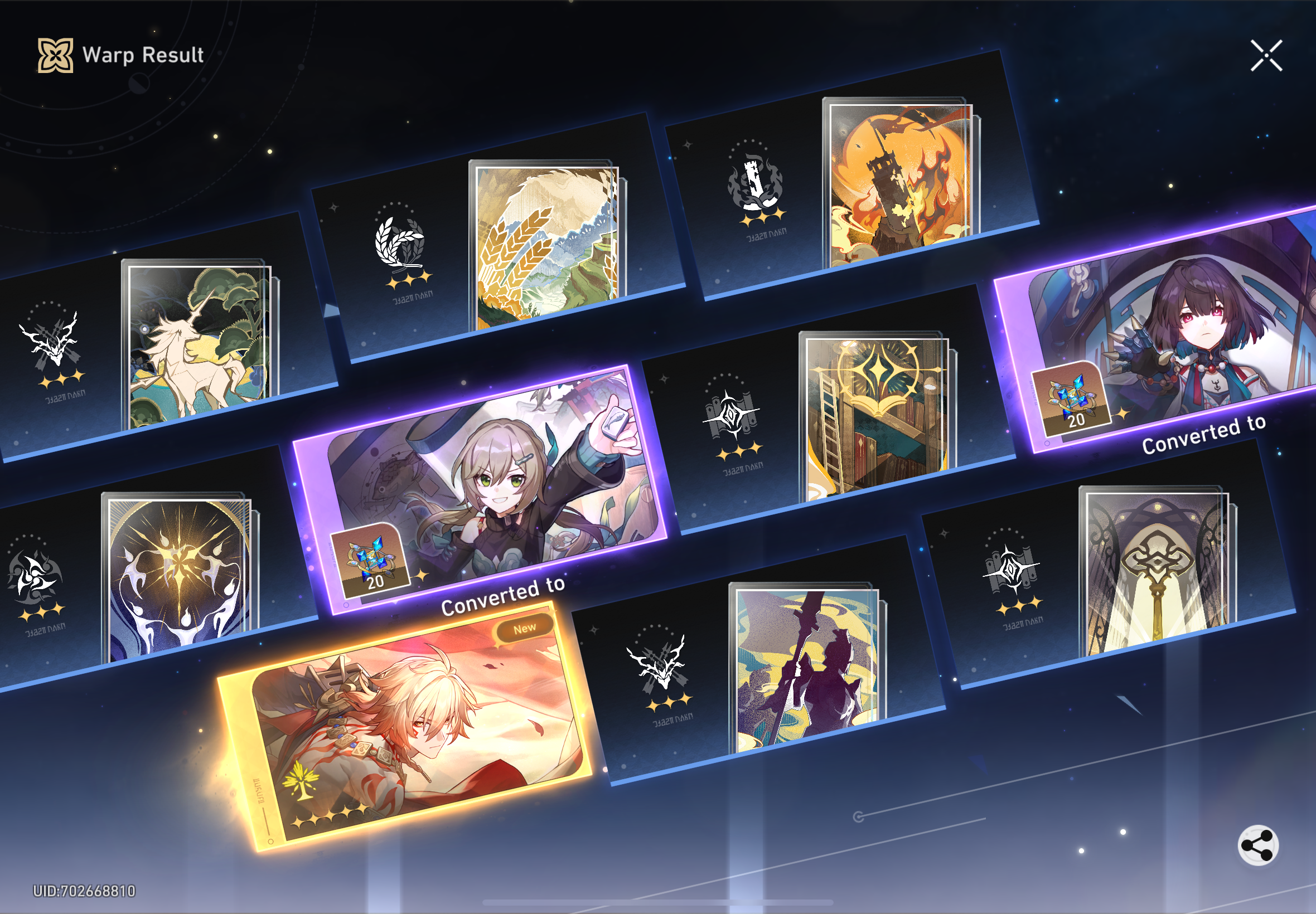 another one for my collection Honkai: Star Rail | HoYoLAB