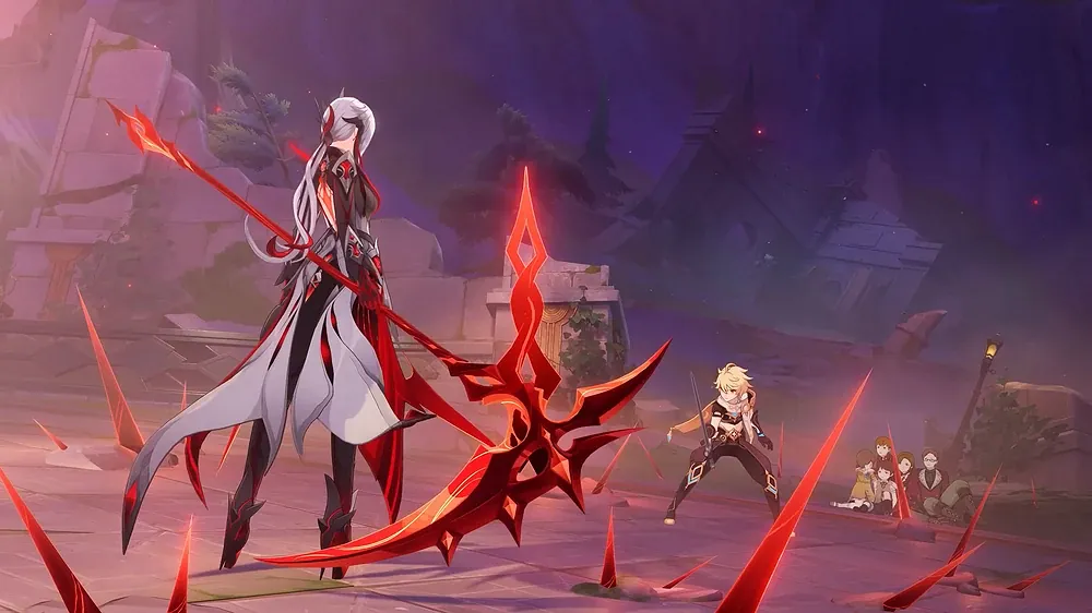 characters with scythes 🤌 Honkai: Star Rail | HoYoLAB