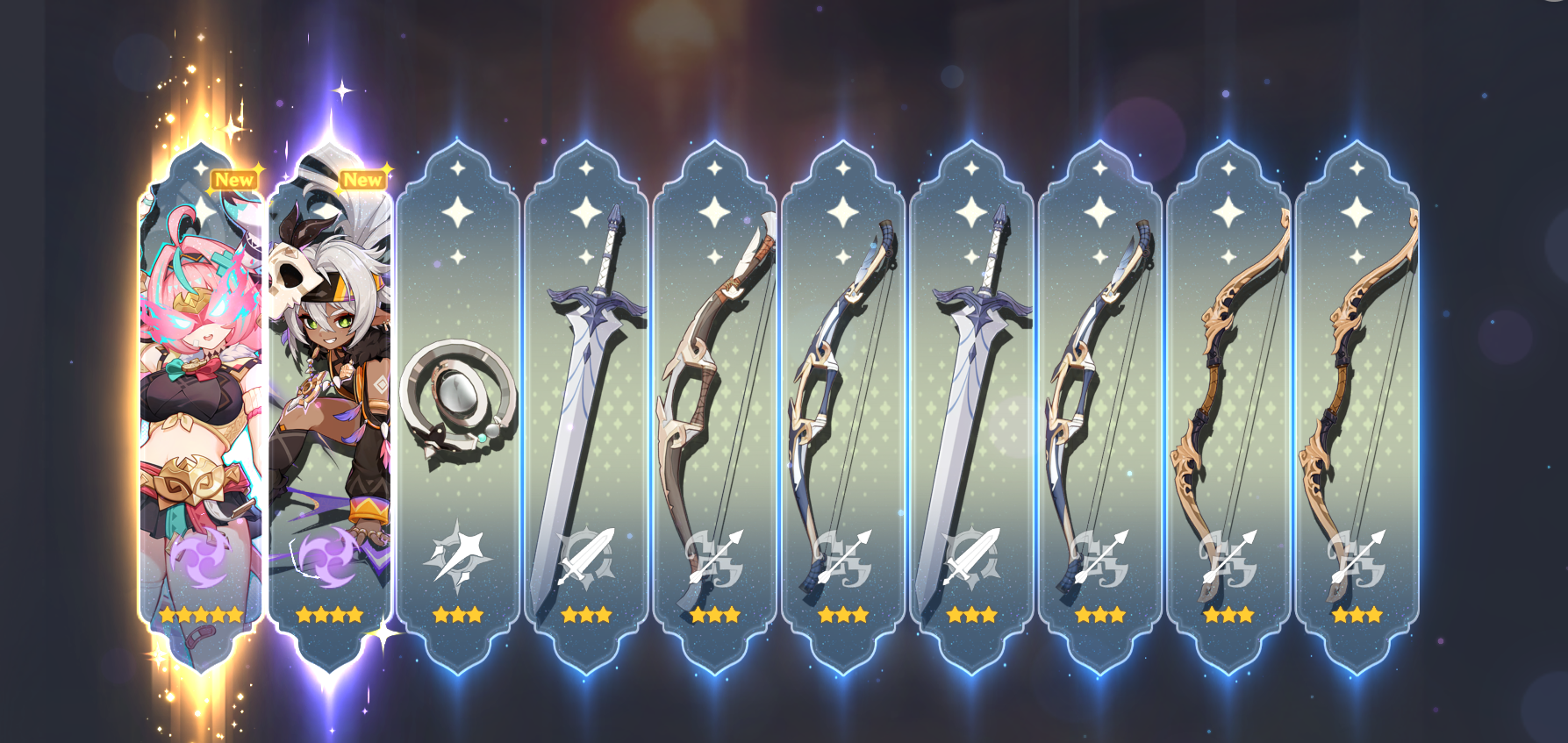 Varesa made it home! Genshin Impact | HoYoLAB