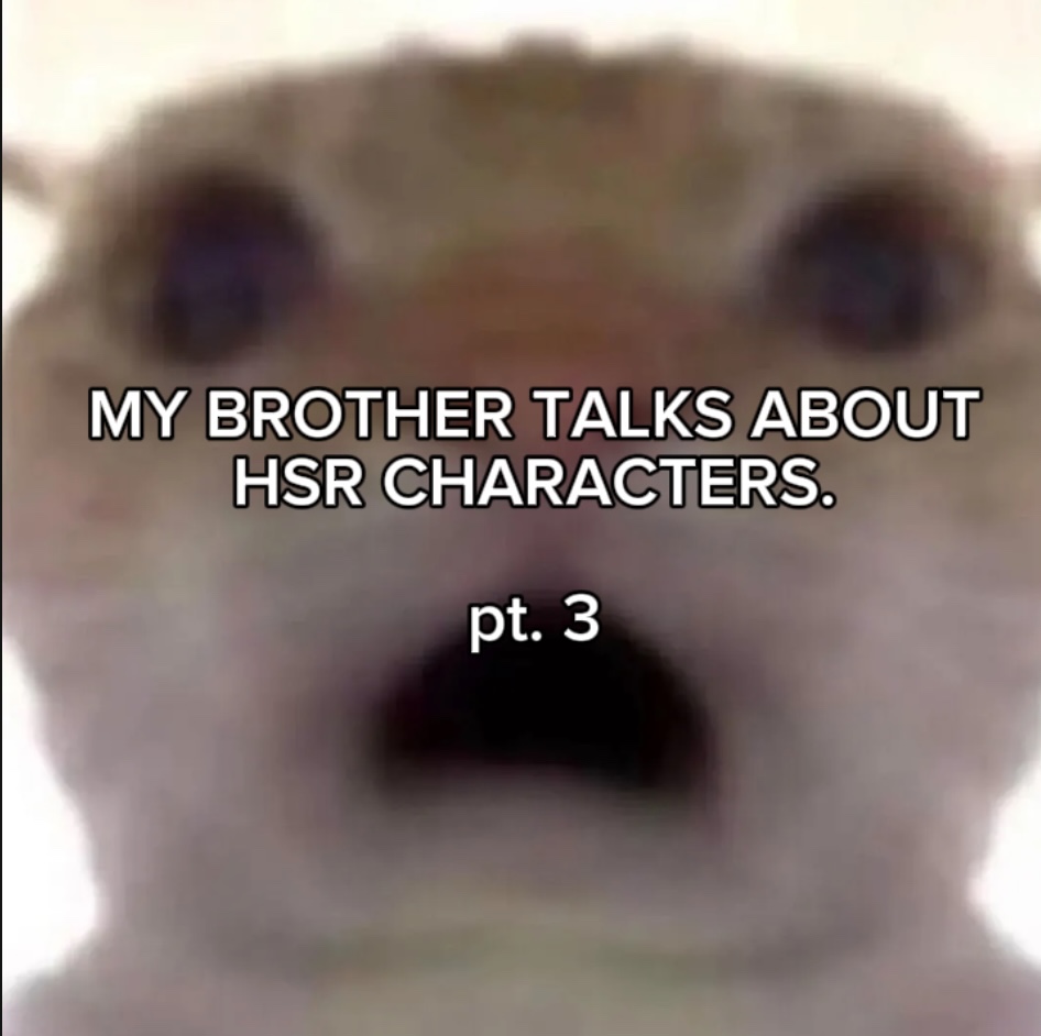 BROTHER JUDGES HSR CHARACTERS ((FINAL)) 🤑 Honkai: Star Rail | HoYoLAB