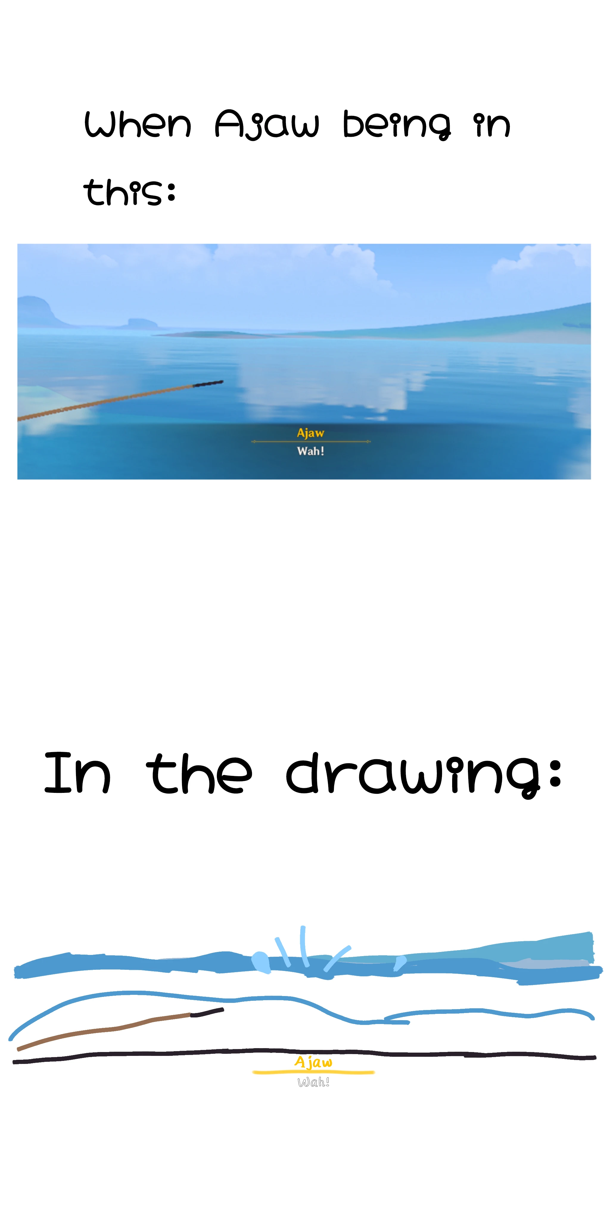 Funniest scene that I ever seen in this game Genshin Impact | HoYoLAB