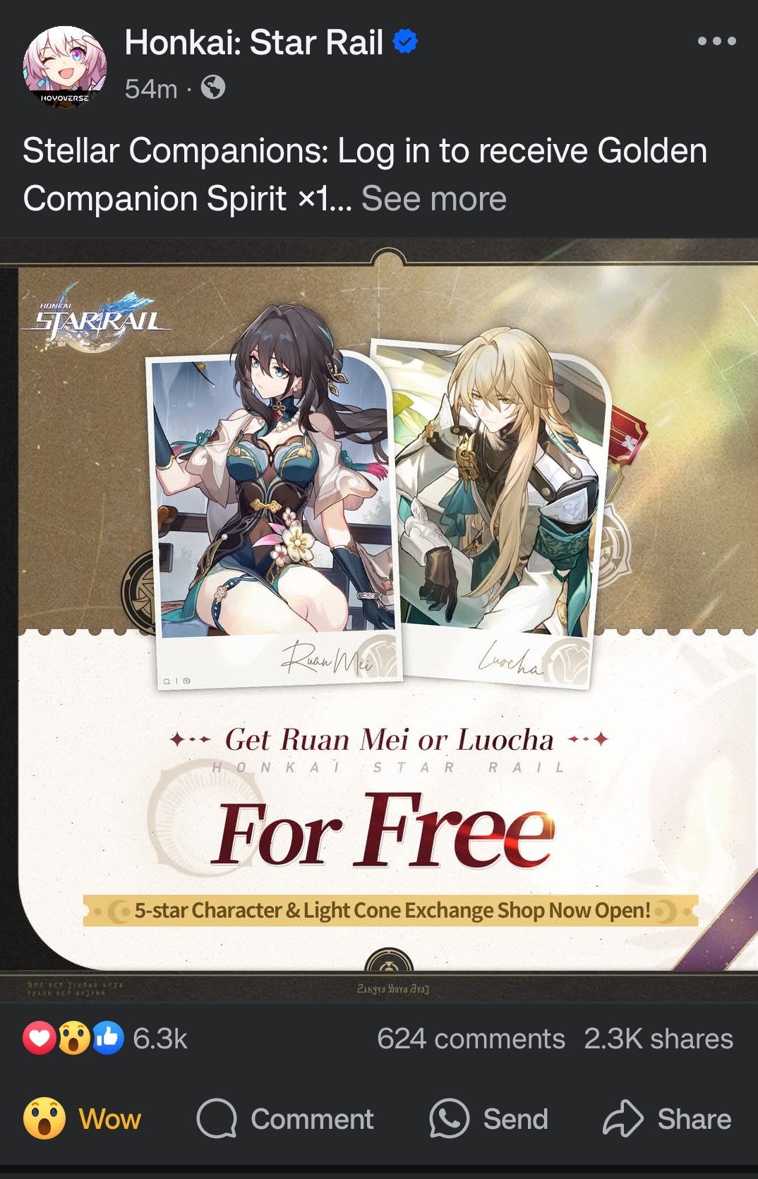 This Is Crazy Honkai: Star Rail | HoYoLAB