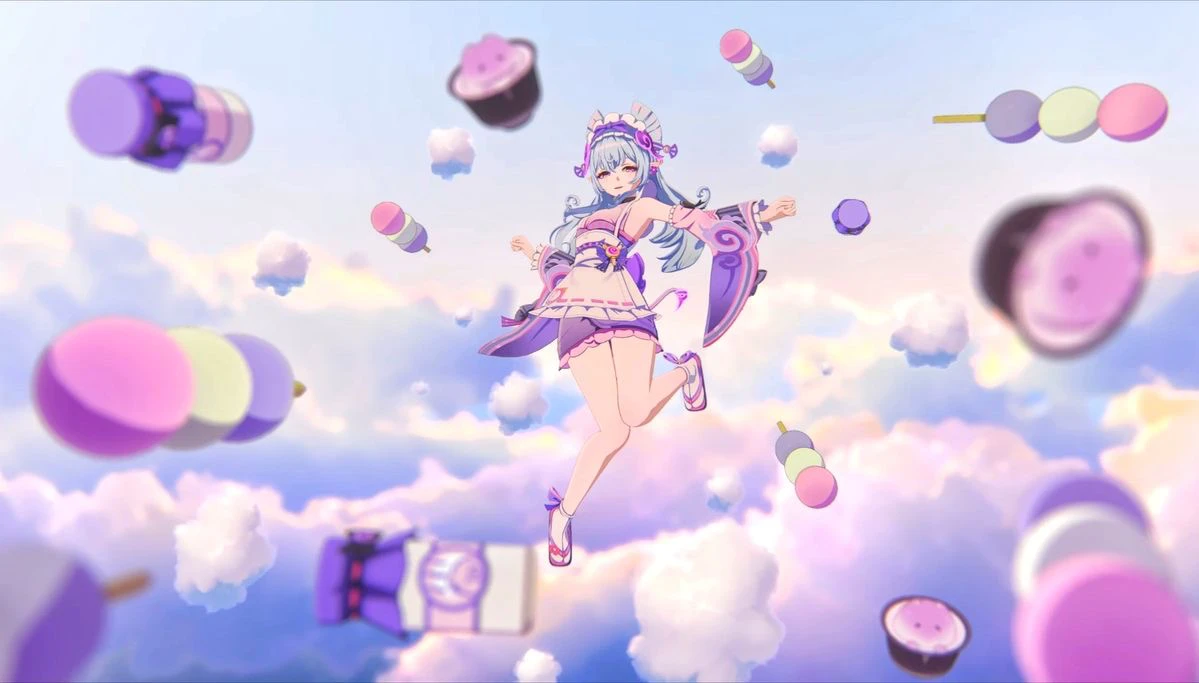 Mizuki memes/pictures Genshin Impact | HoYoLAB