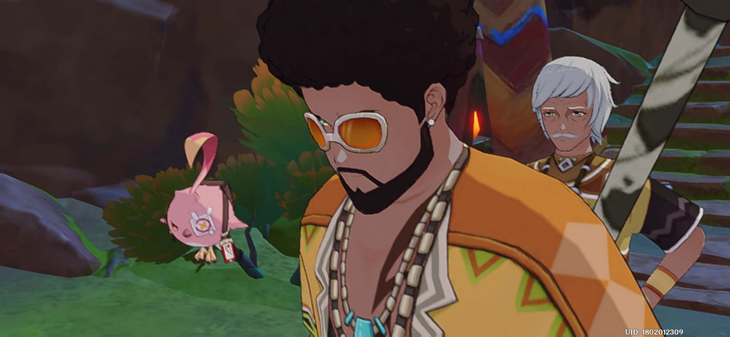 1st day of natlan event quest Genshin Impact | HoYoLAB