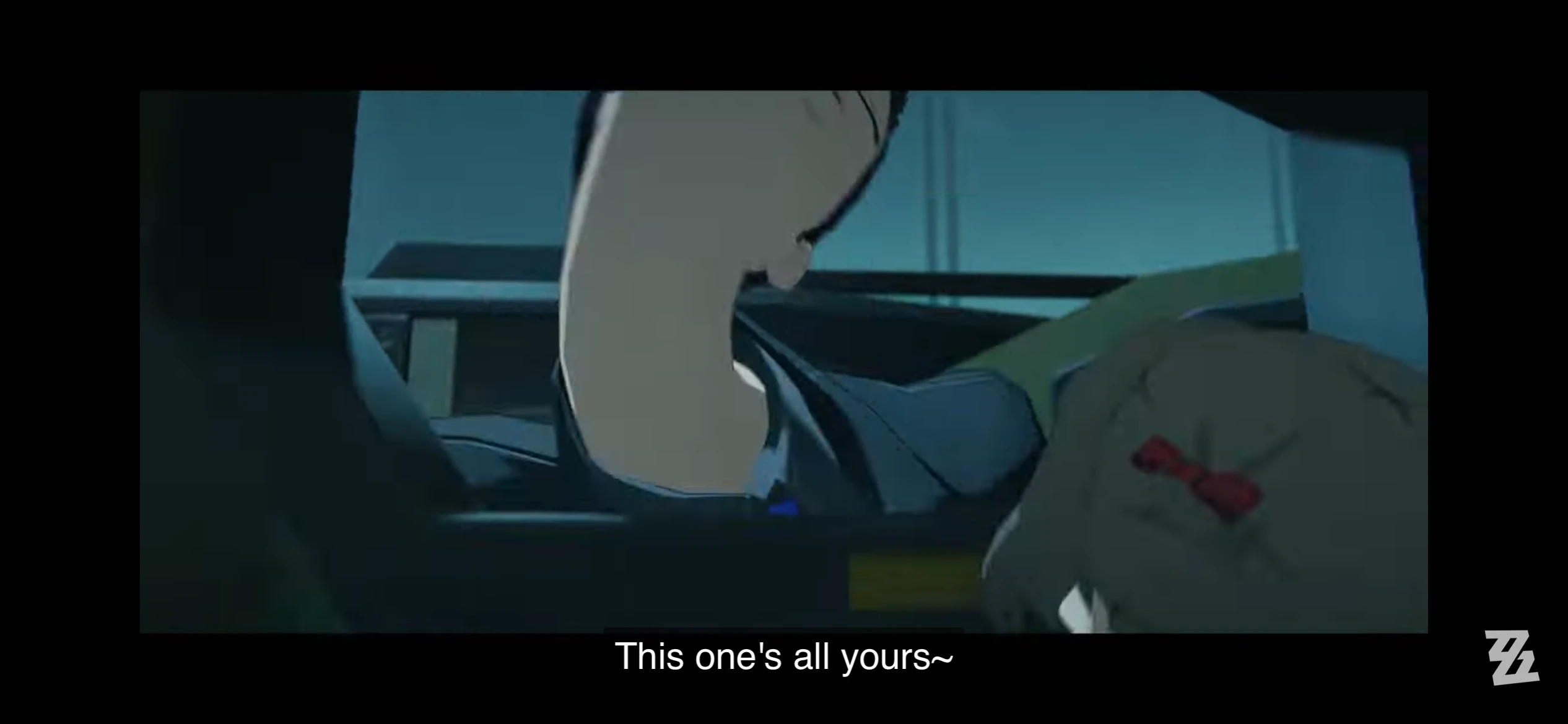 Never pause a ZZZ character Demo Zenless Zone Zero | HoYoLAB