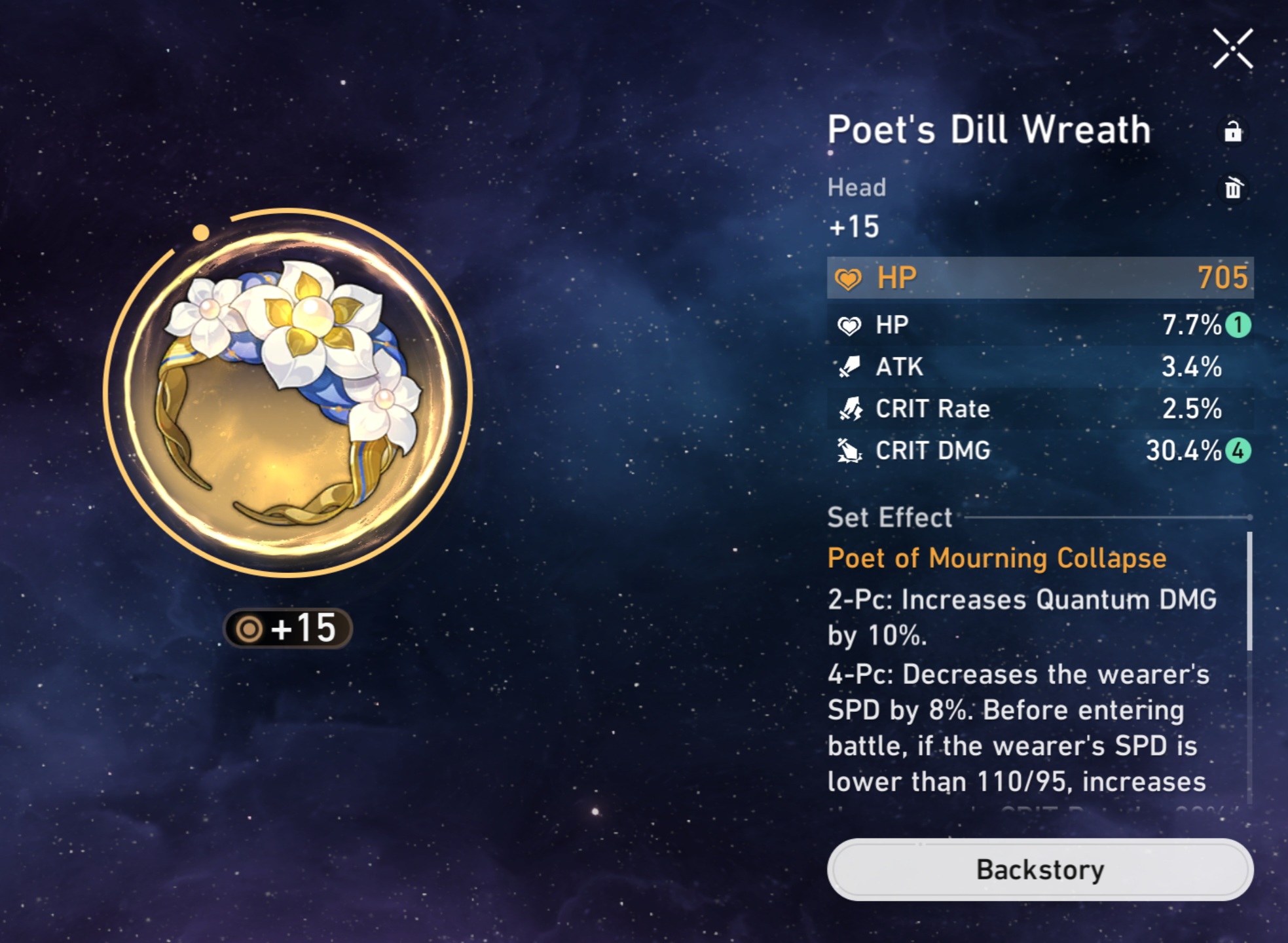 CASTORICE HEAD PIECE!!!! Honkai: Star Rail | HoYoLAB