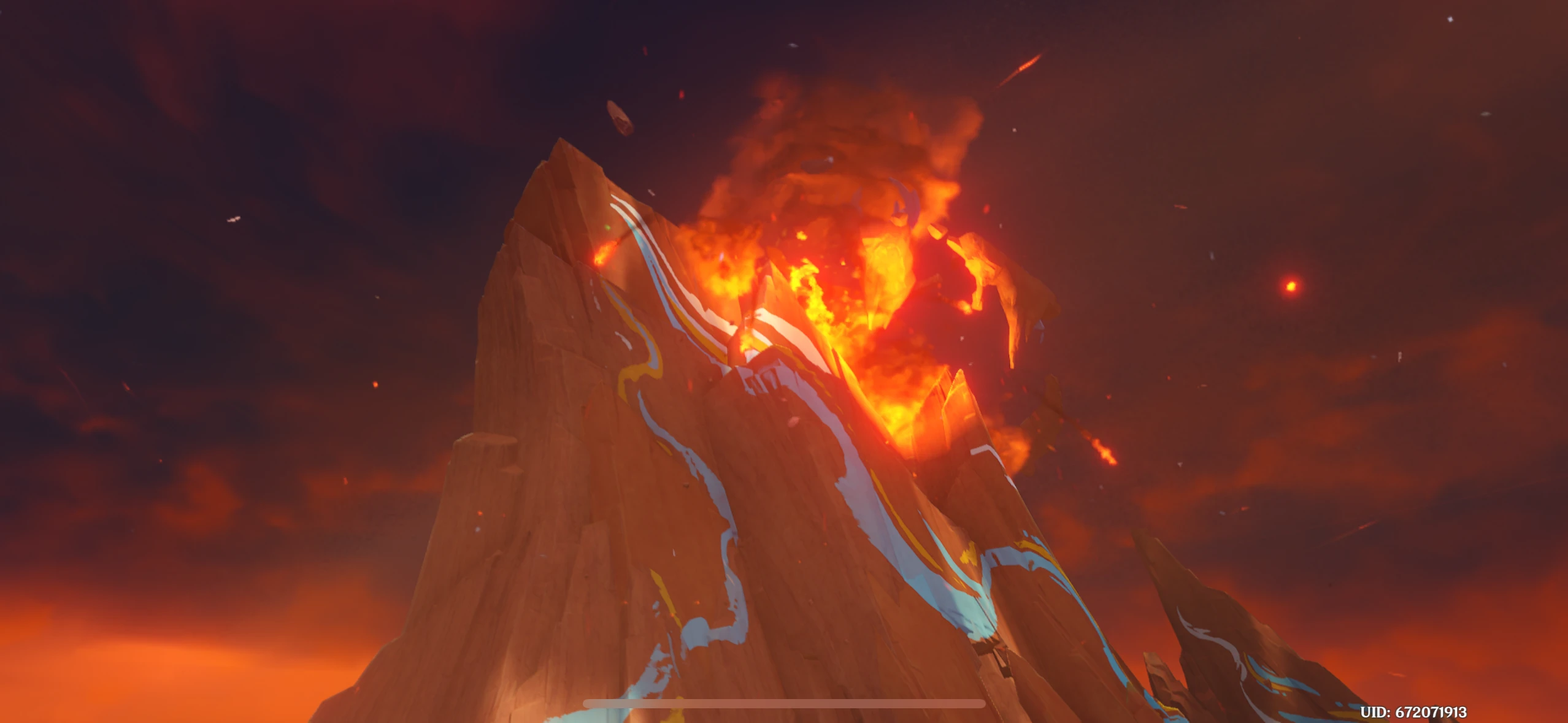 Peak Exploration!!! Natlan is back!!! Genshin Impact | HoYoLAB