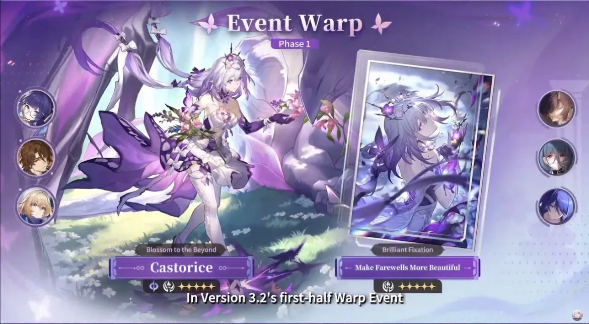 3.2 HSR Banners 1st phase: who are you getting? Honkai: Star Rail | HoYoLAB
