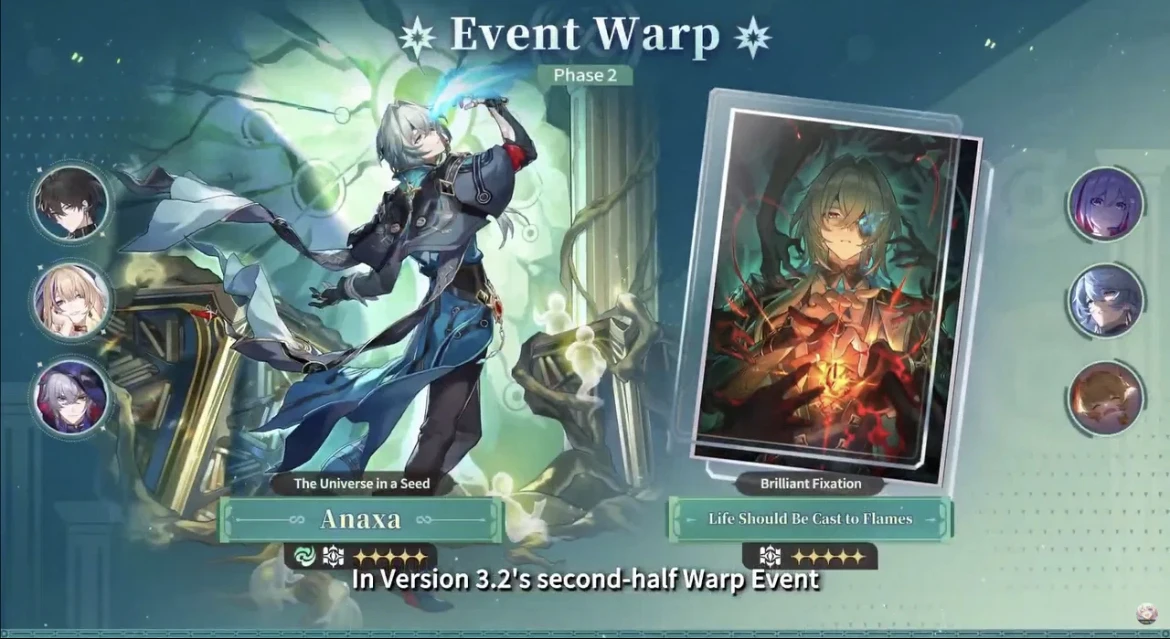 3.2 HSR Banners 2nd phase: who are you getting? Honkai: Star Rail | HoYoLAB