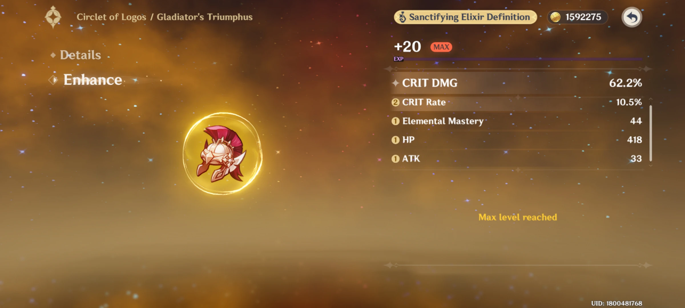 Finally Arlecchino build complete 👍🏻 Genshin Impact | HoYoLAB