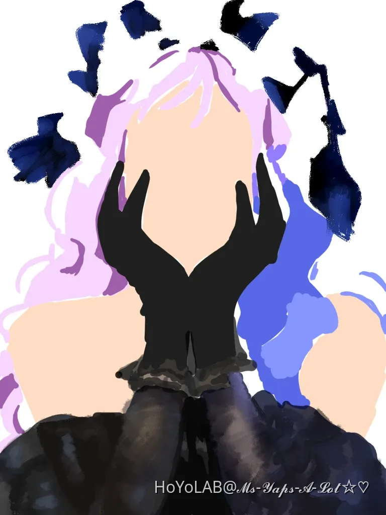 Art WIP I’m doing!😋 I started yesterday for an hour and 18 minutes and ...