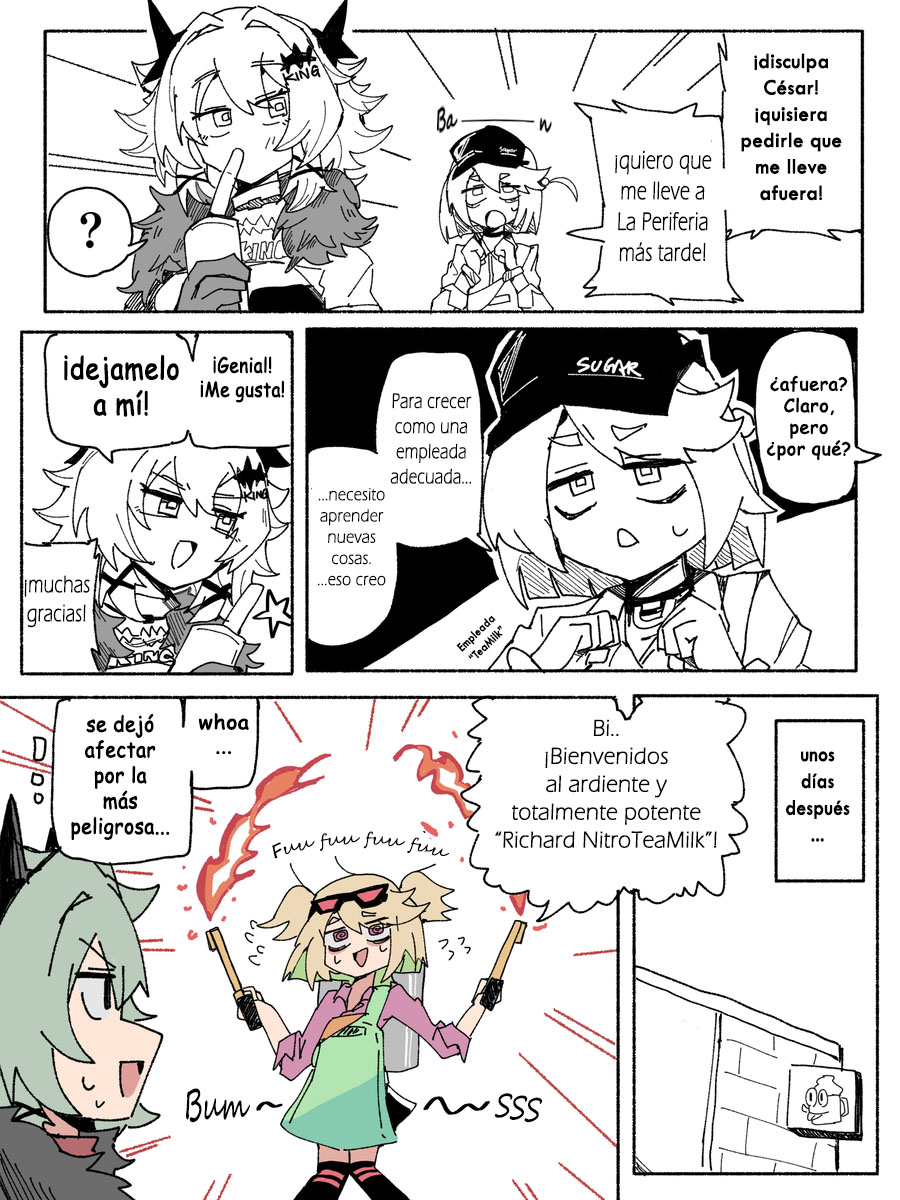 Coco de la periferia Zenless Zone Zero | HoYoLAB