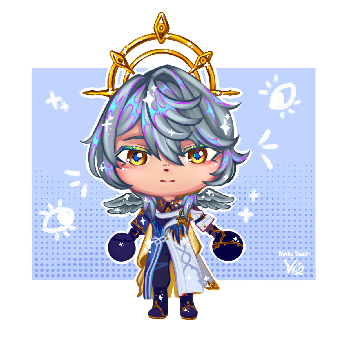 Sunday chibi 🐔👁⛪ Honkai: Star Rail | HoYoLAB