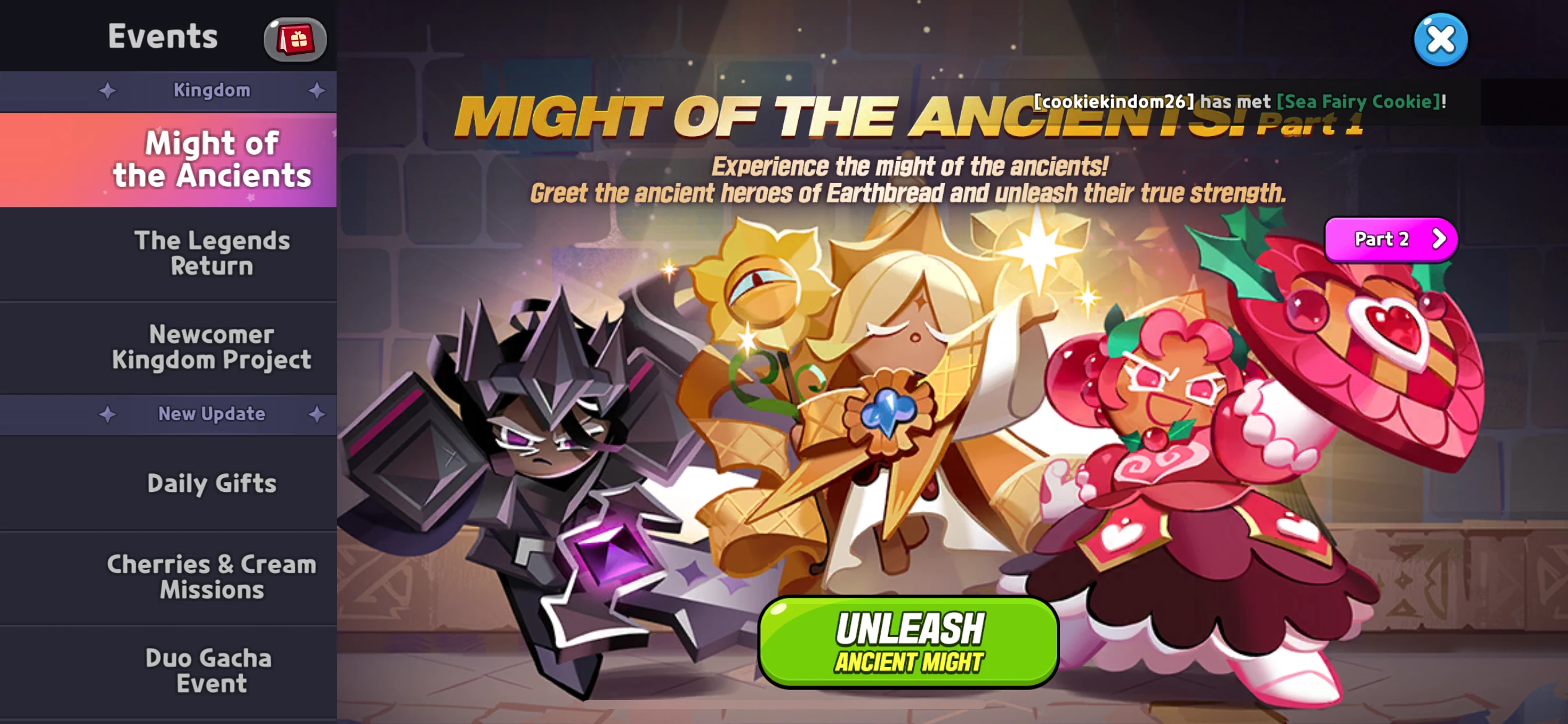 FREE ANCIENT COOKIES?!? Genshin Impact | HoYoLAB