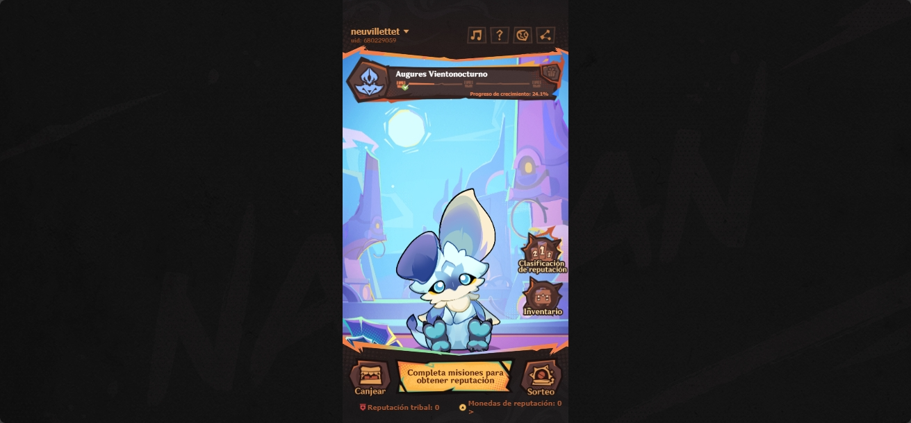 lindo Genshin Impact | HoYoLAB