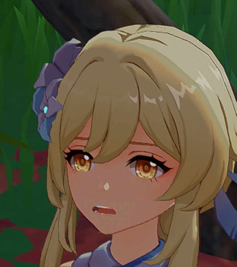 Do y’all support the vc change of kinnich? Genshin Impact | HoYoLAB