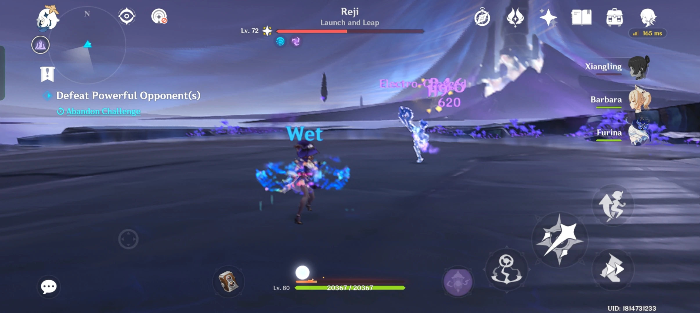 Unknown Boss?? Genshin Impact | HoYoLAB