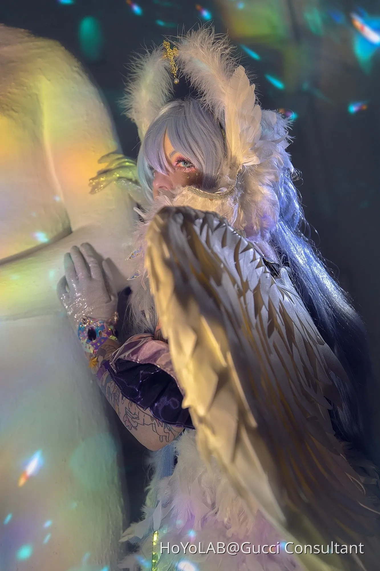 Robin Angel Cosplay Honkai: Star Rail | HoYoLAB