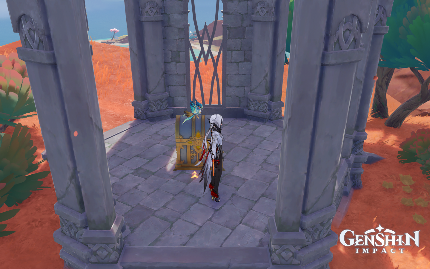 Shrine of the Depth Locations Genshin Impact | HoYoLAB