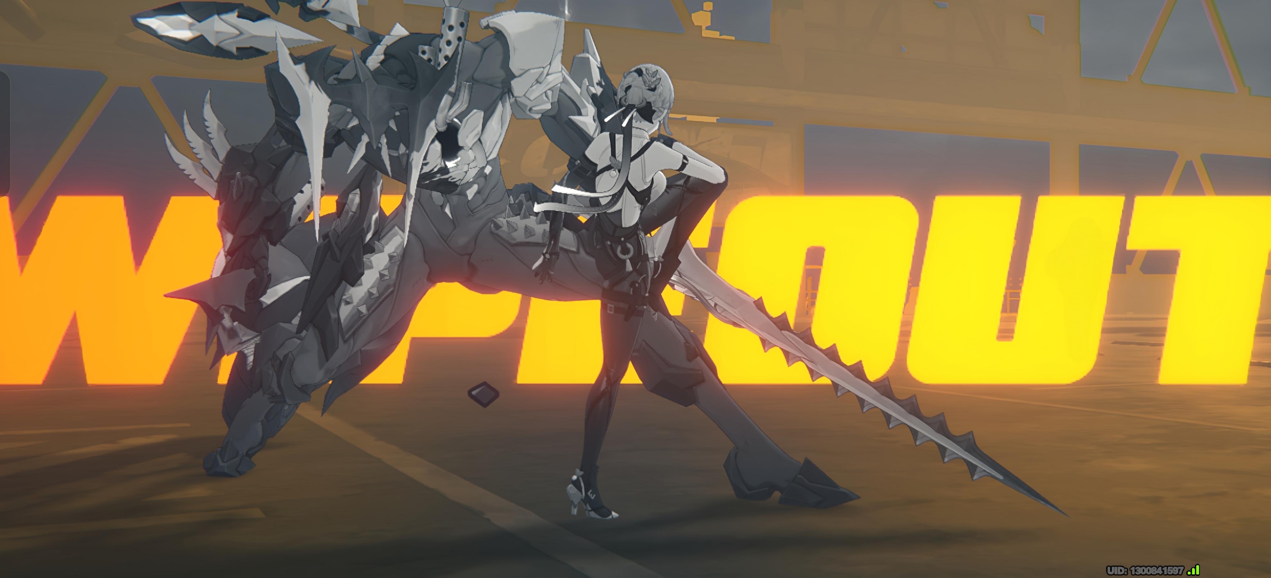 Share Your Coolest Wipeout Screens! Zenless Zone Zero | HoYoLAB