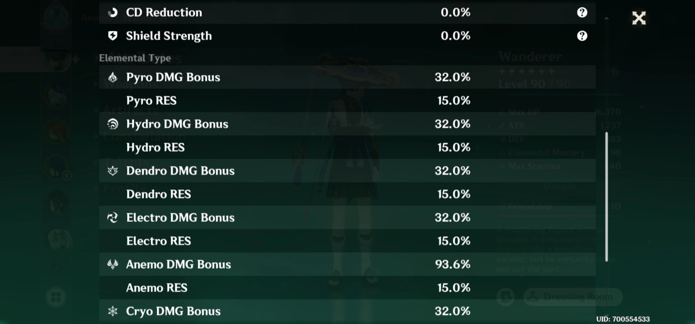 Um guys... what exactly happened to my wanderer? Genshin Impact | HoYoLAB