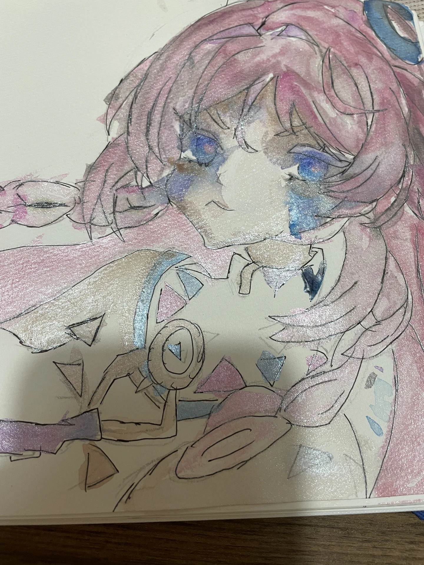 citali art Genshin Impact | HoYoLAB