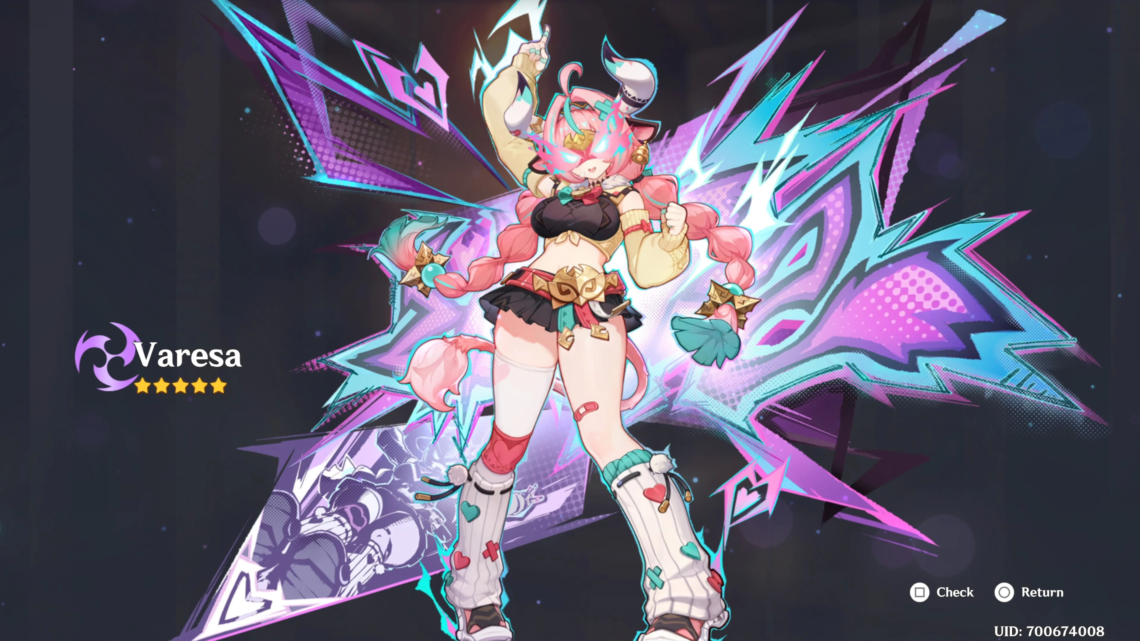 Varese Genshin Impact | HoYoLAB