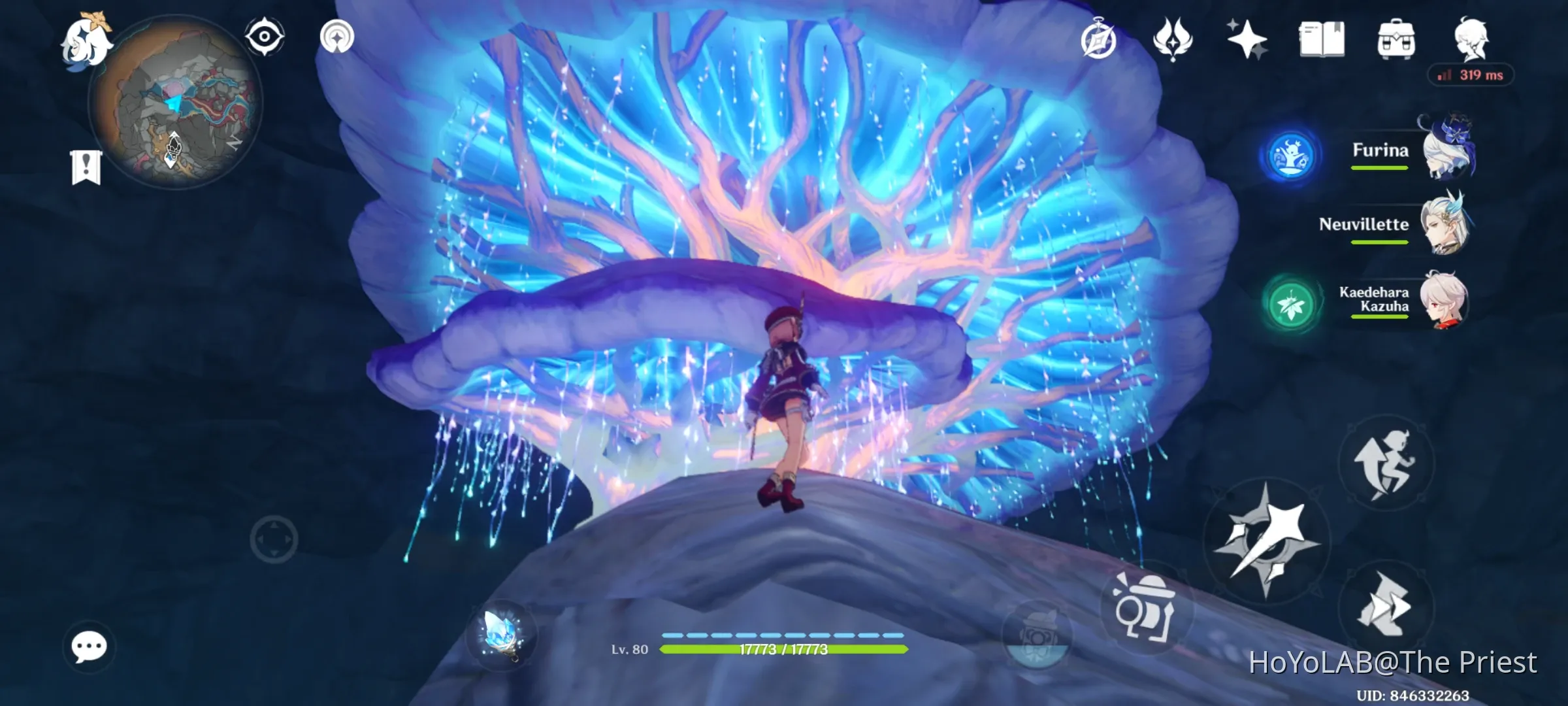 prodigy child of sage king mushroom Genshin Impact | HoYoLAB